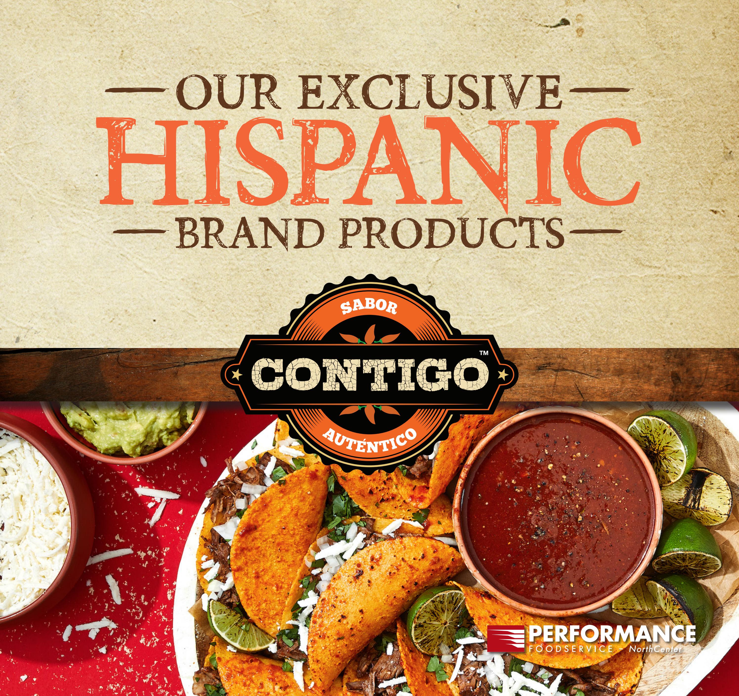 Contigo & Latin-Segment Product Guide - NorthCenter by Performance ...