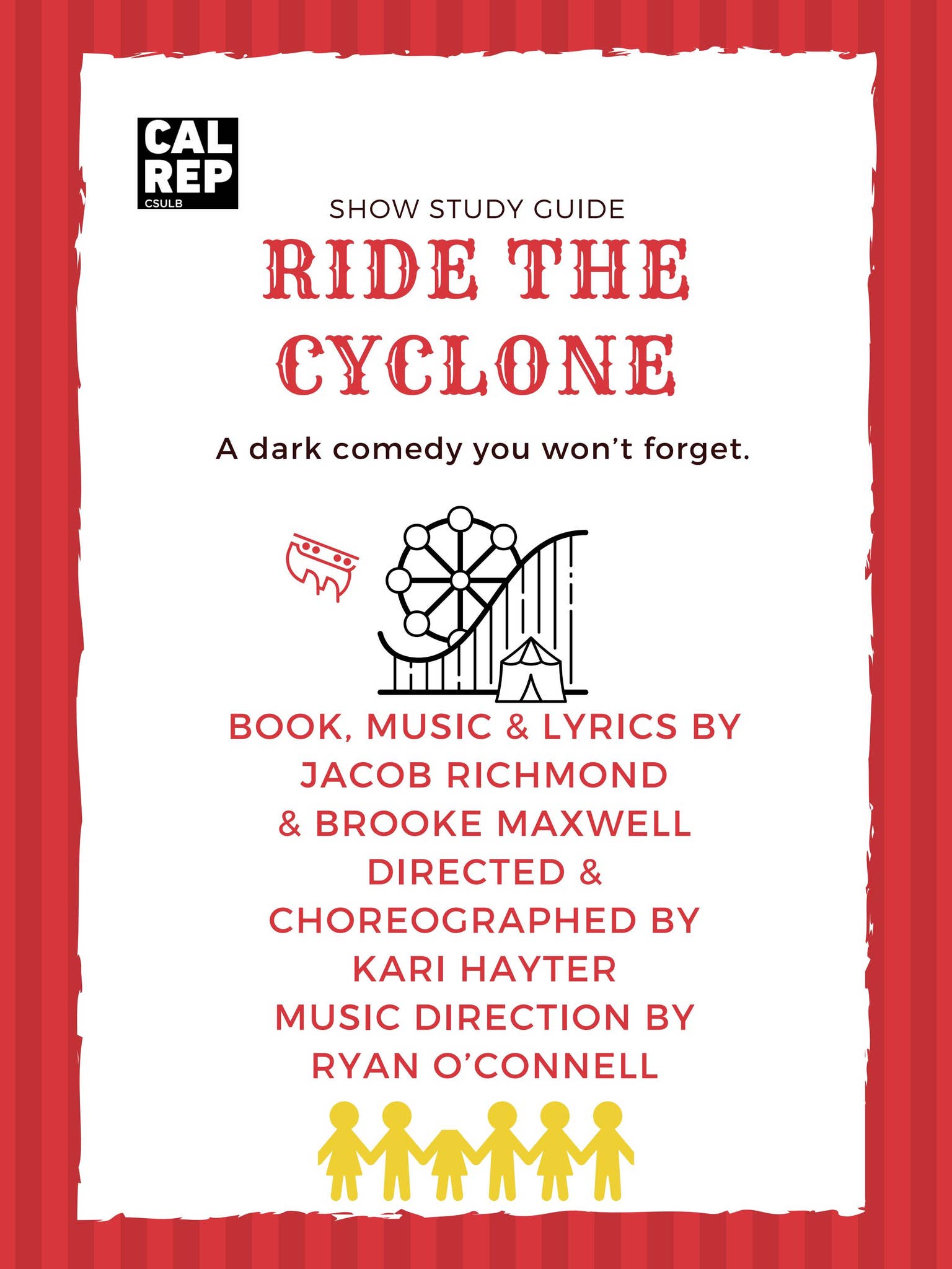 Ride the Cyclone: Study Guide by Cal Rep Company - Issuu