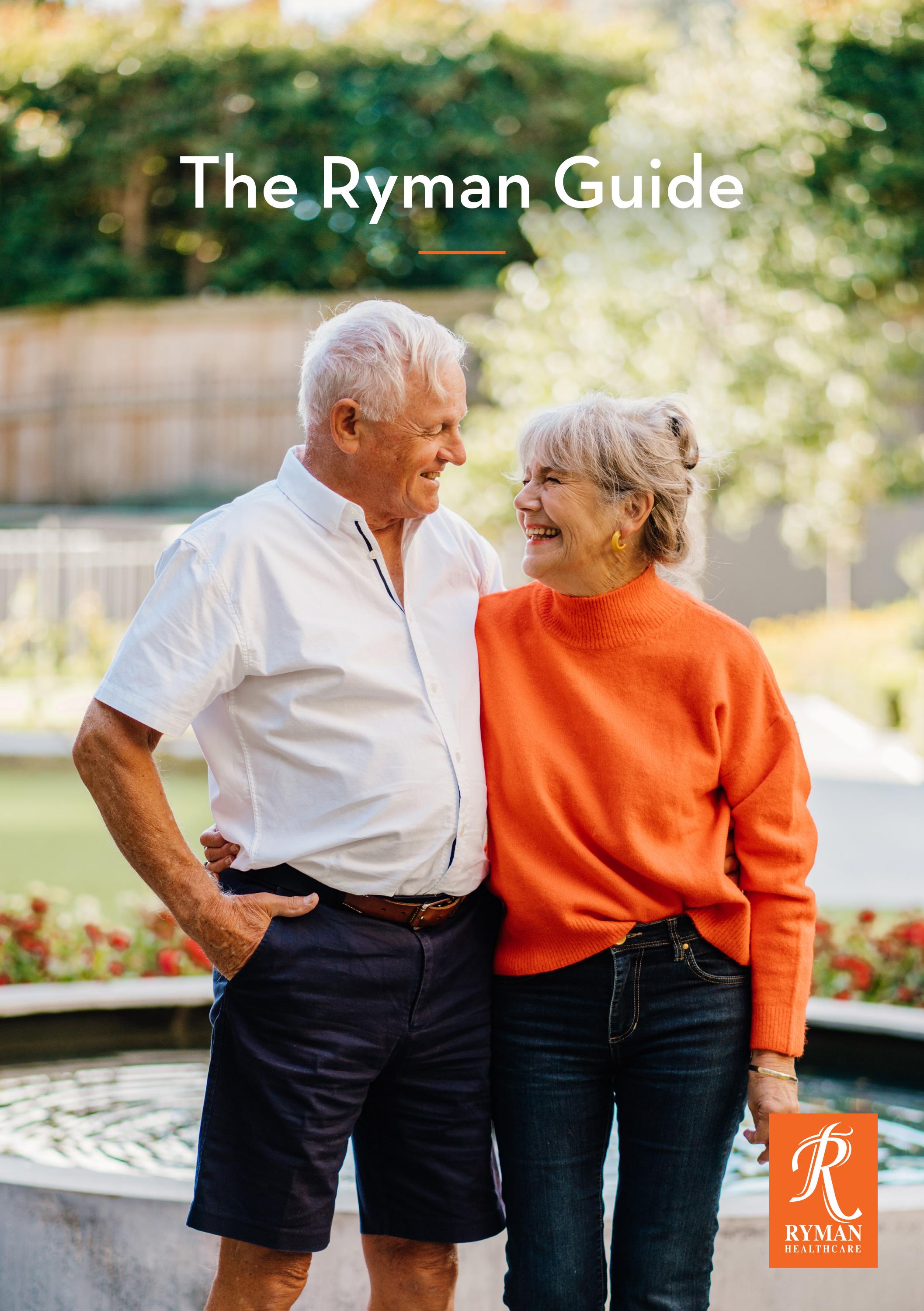 The Ryman Guide - Retirement living in a Ryman village - New Zealand by ...