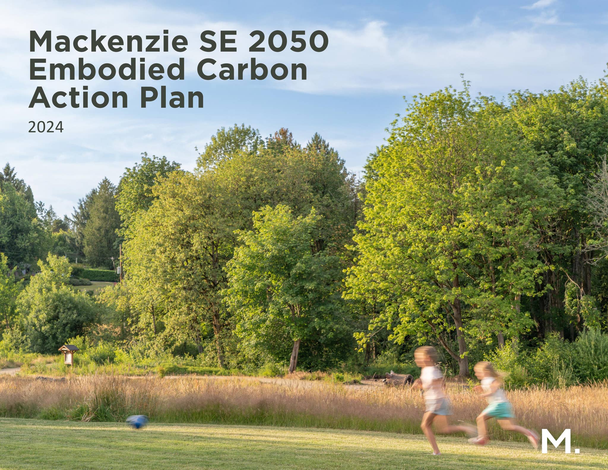 Mackenzie's 2024 Embodied Carbon Action Plan by mcknze7 - Issuu