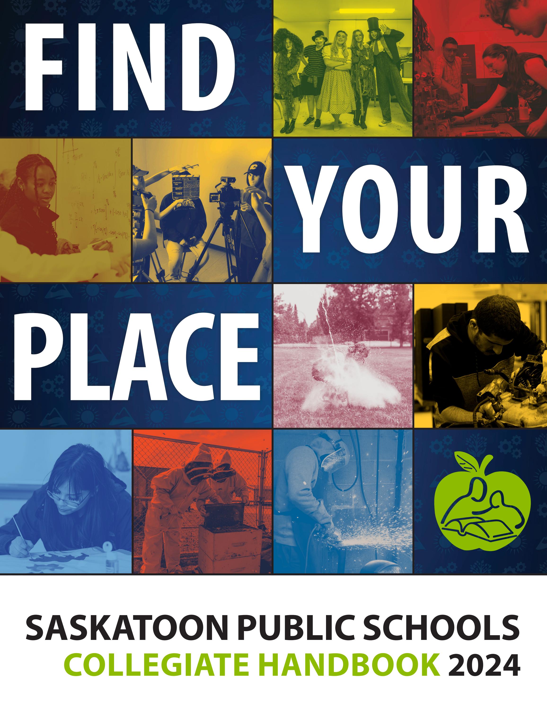 Collegiate Handbook 2024 by Saskatoon Public Schools - Issuu