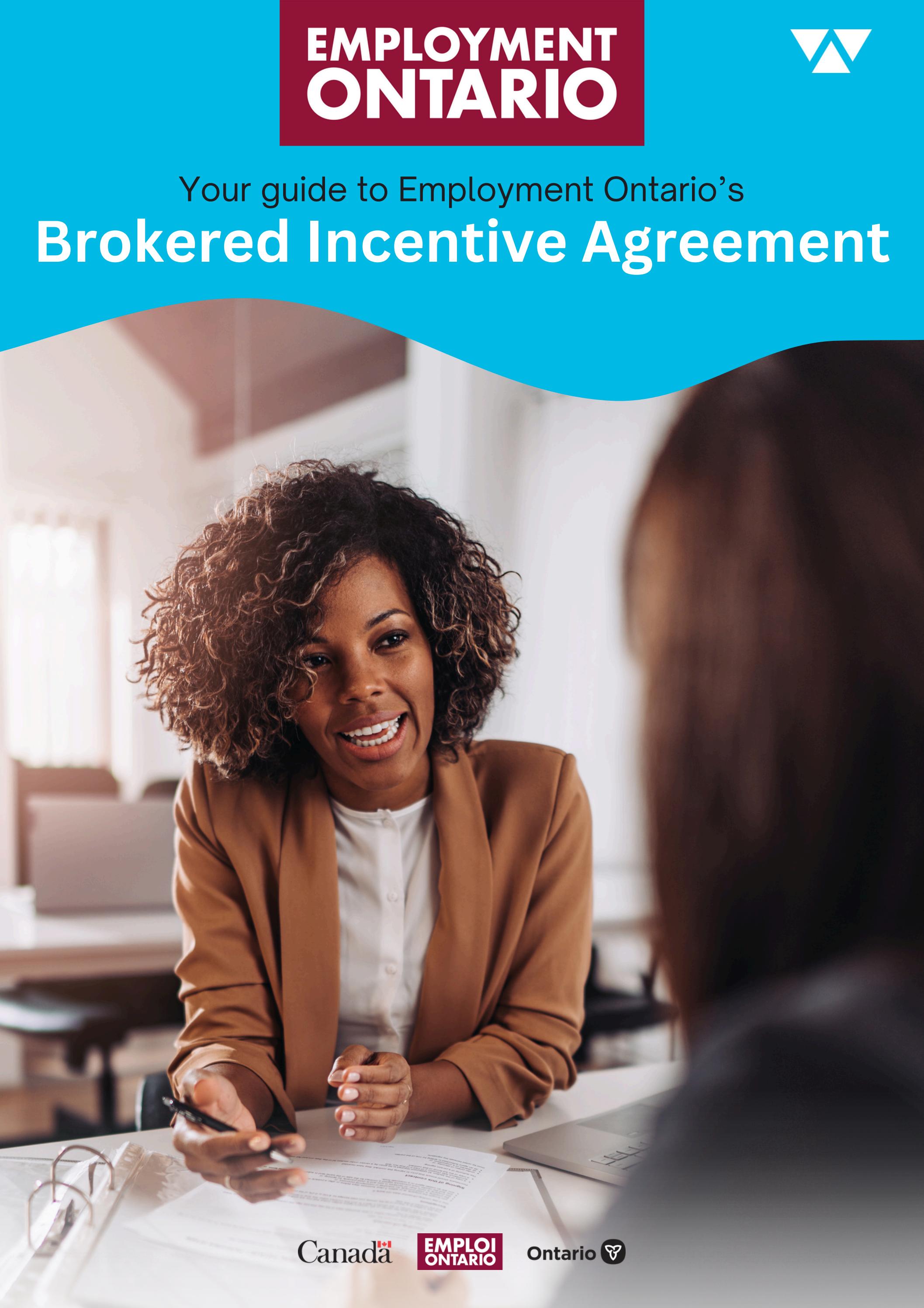 Brokered Incentive Agreement by wcgcommunications - Issuu