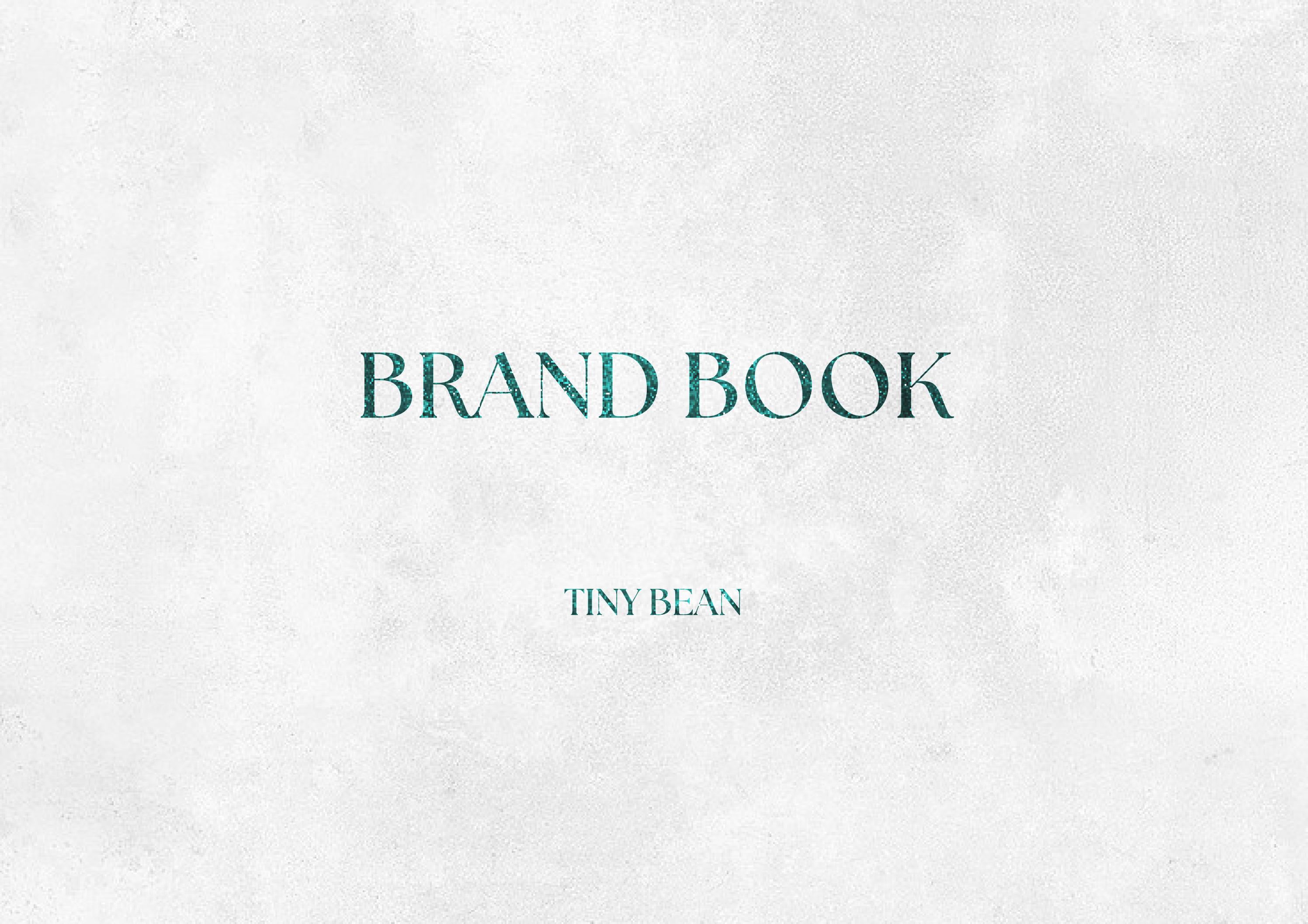 Rebranding - Tiny Bean Coffee - Navy by Polam K - Issuu
