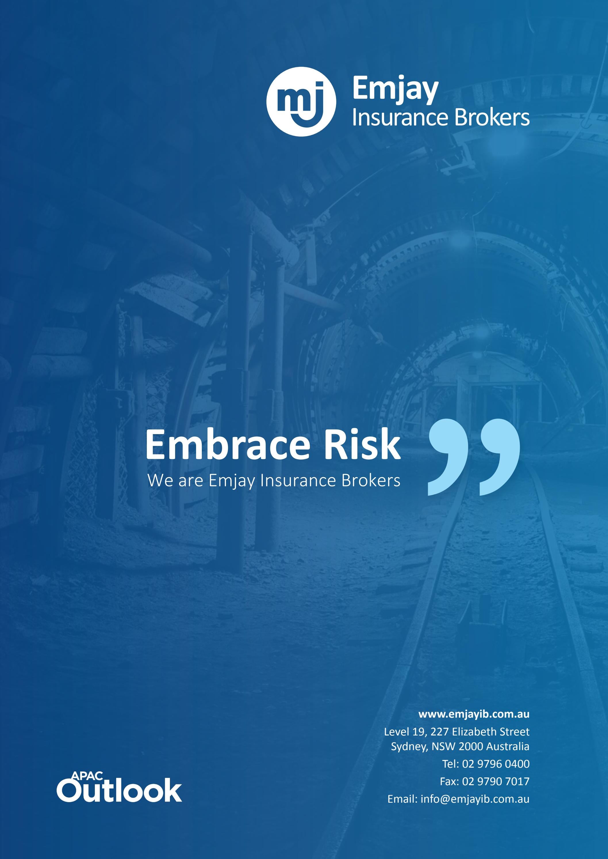 EMJAY Insurance Brokers by Outlook Publishing - Issuu