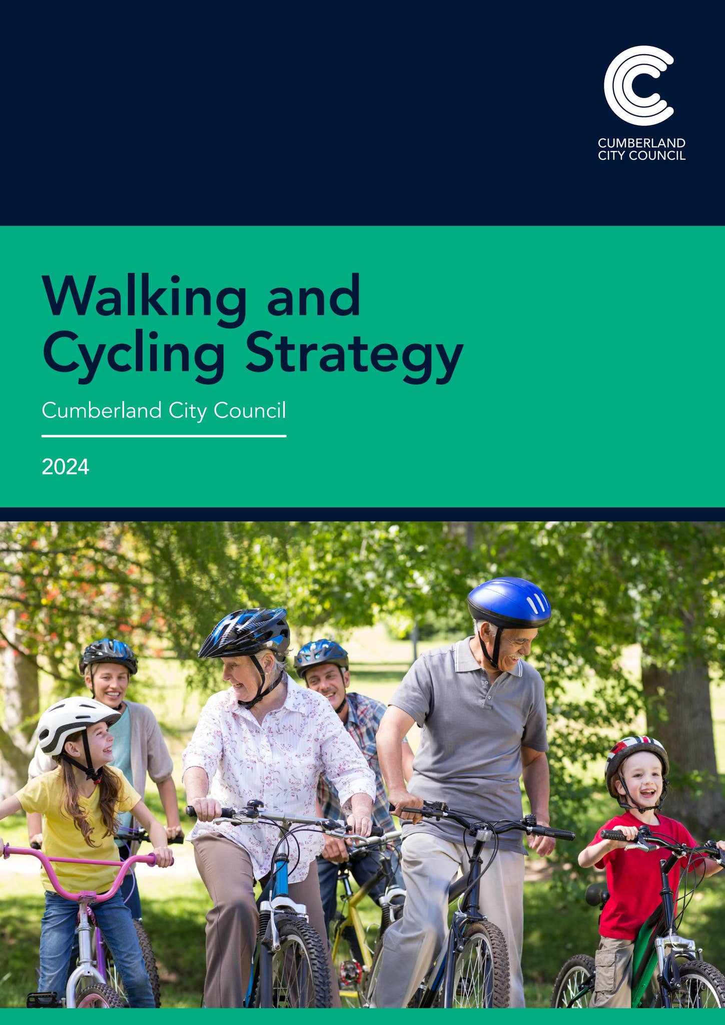 Cumberland Draft Walking and Cycling Strategy by Cumberland City ...