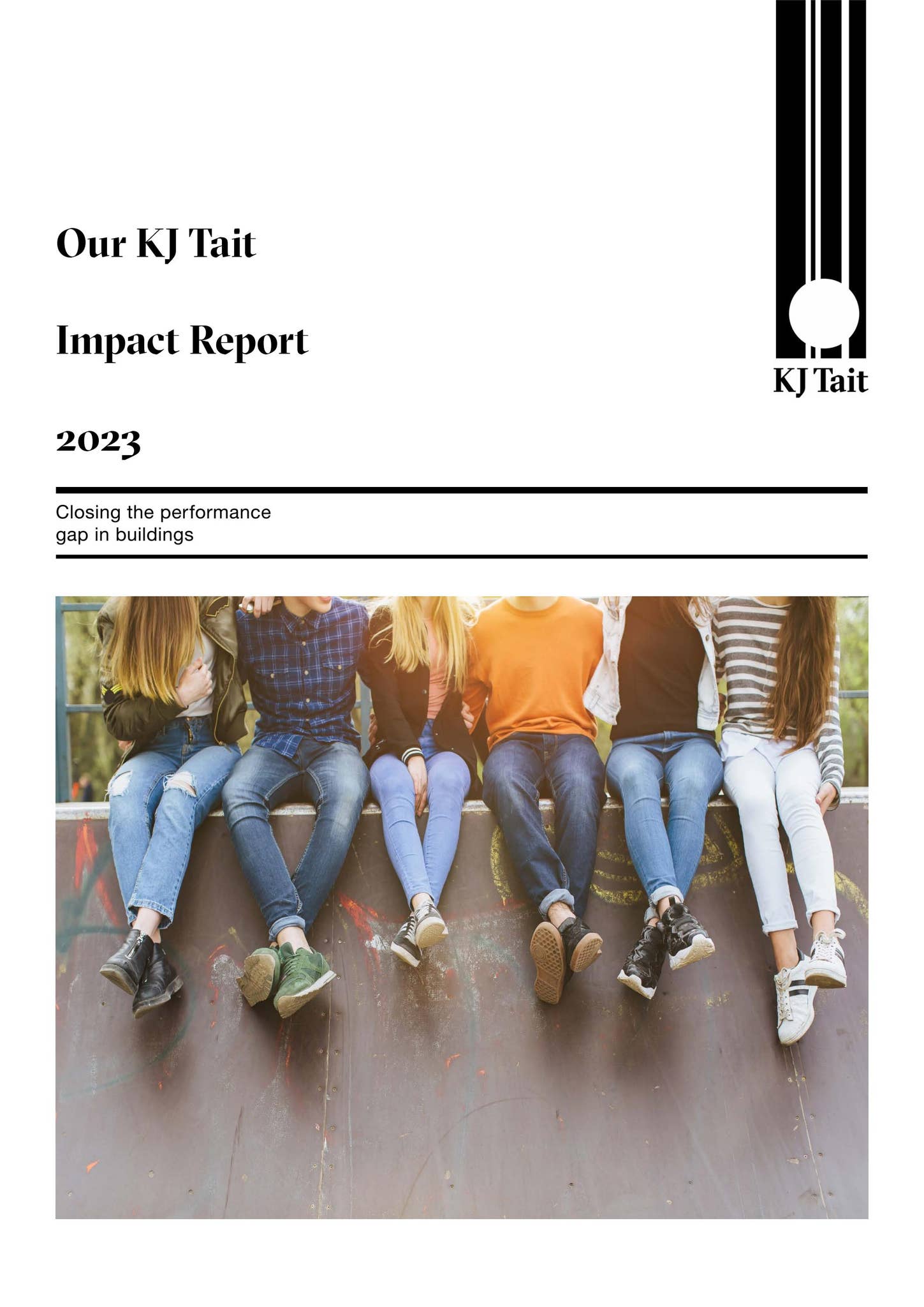 KJ Tait ESG Impact Report 2023 by KJ Tait - Issuu