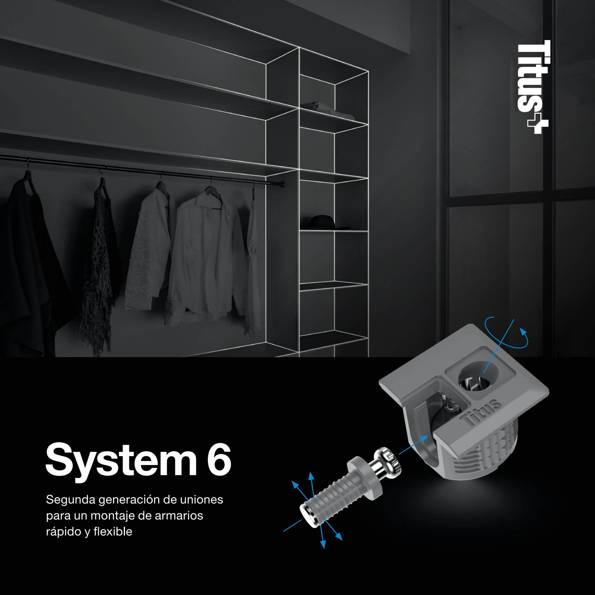 Titus System 6 brochure PB 01.2 ES Apr24 by Titus Group - Issuu