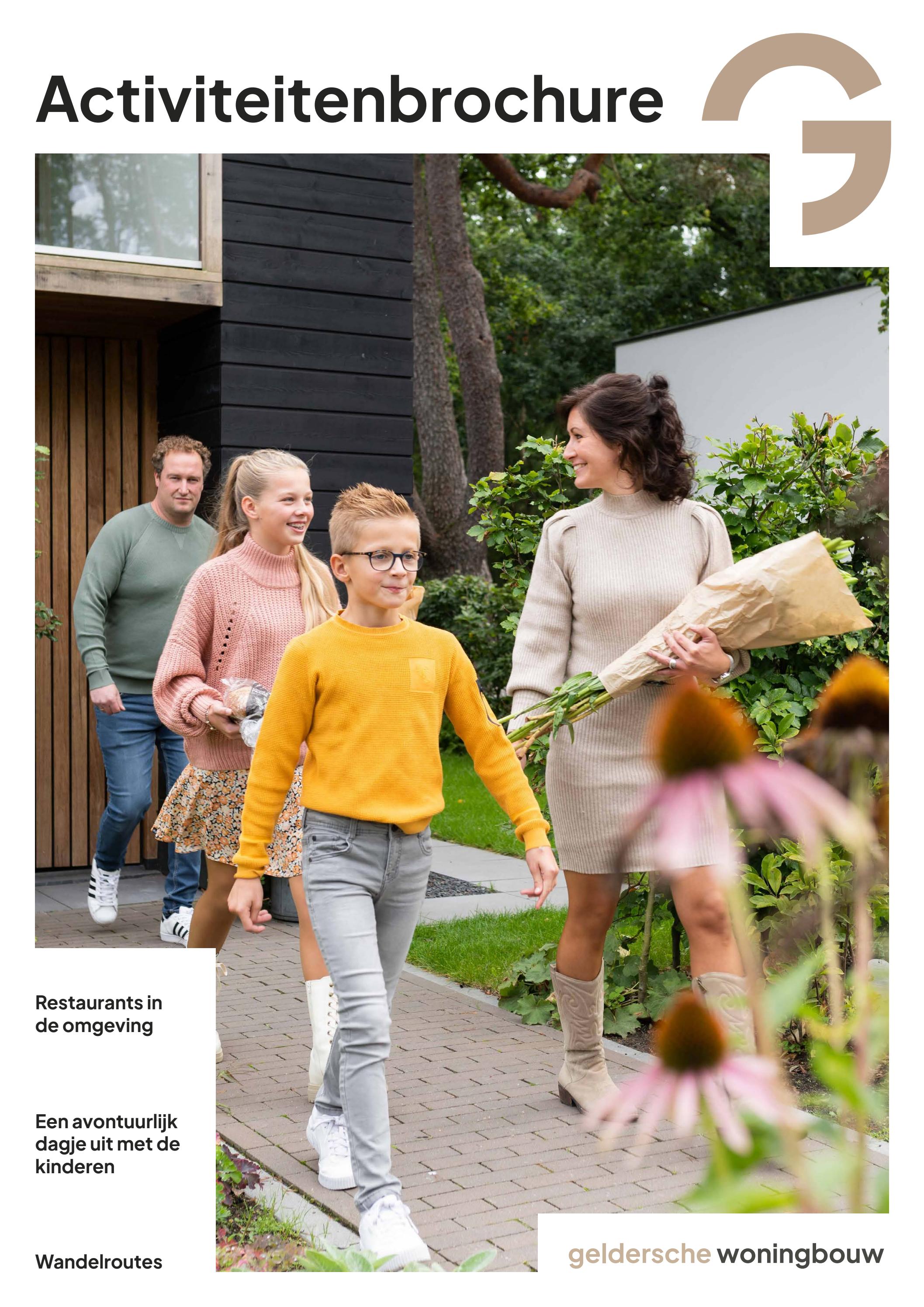 Activiteitenbrochure - Geldersche Woningbouw by gelderschehoutbouw - Issuu