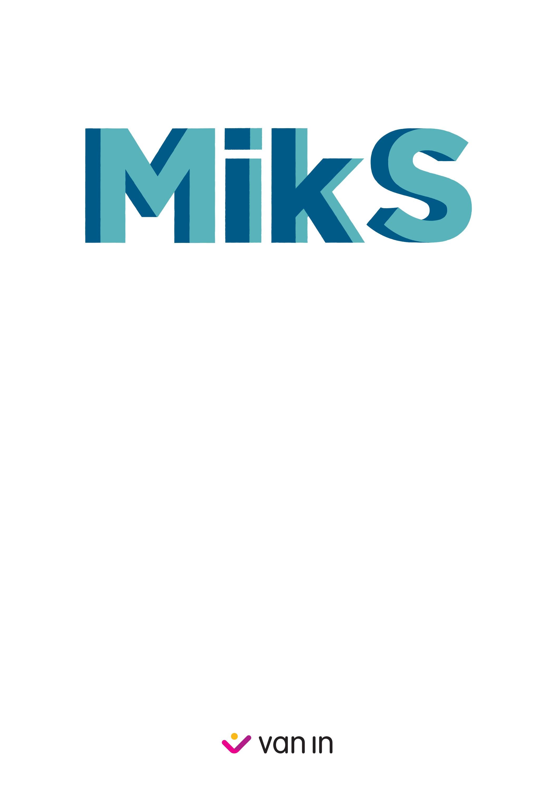 MikS (editie 2024) - Inhoudsopgave by VAN IN - Issuu