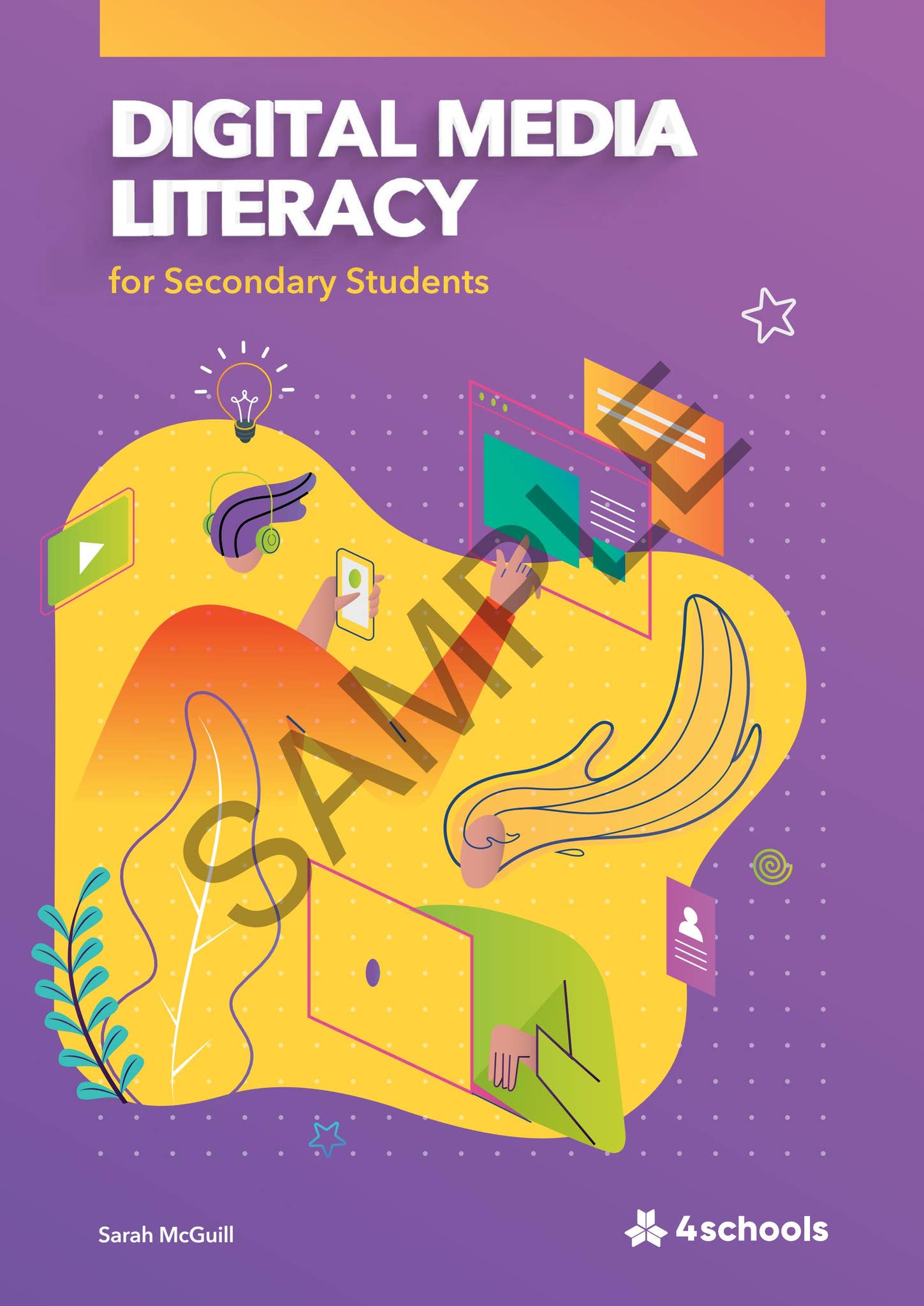 Digital Media Literacy - Student Book - Sample (Sections 1 & 2) by The ...