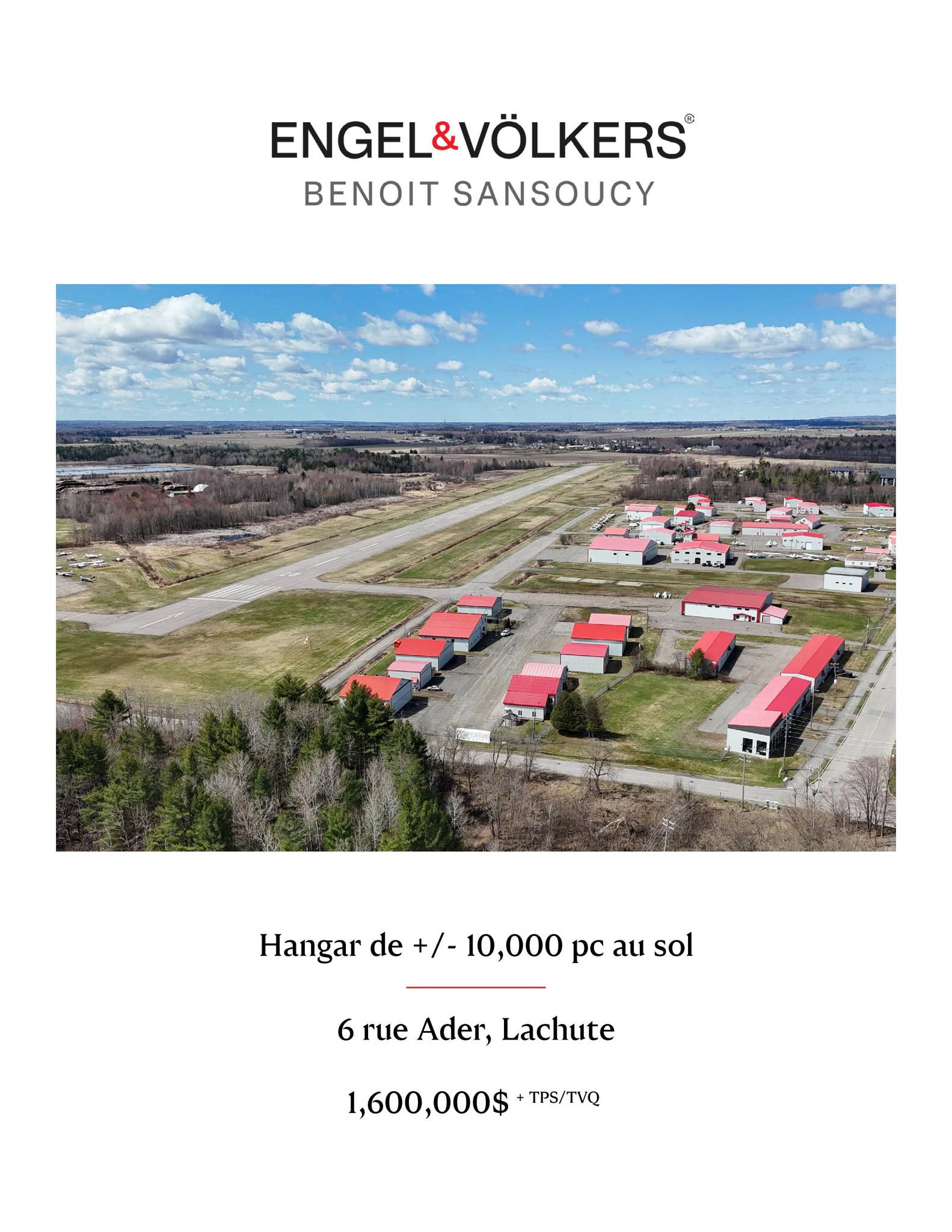 6 Ader, Lachute by Benoit Sansoucy, courtier immobilier agréé chez ...