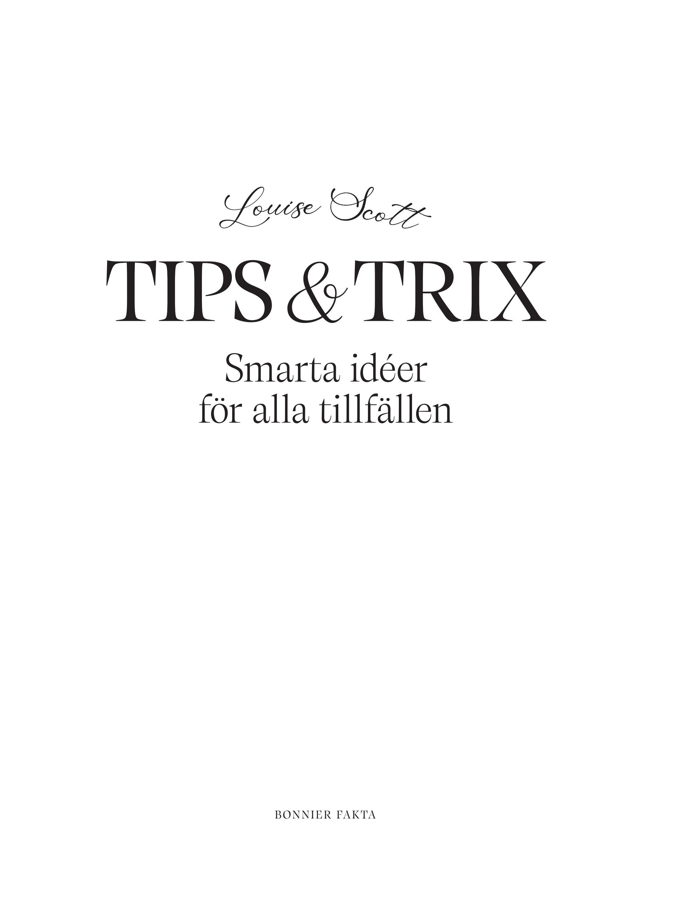 Tips&Trix_Läsprov by Bonnierforlagen - Issuu