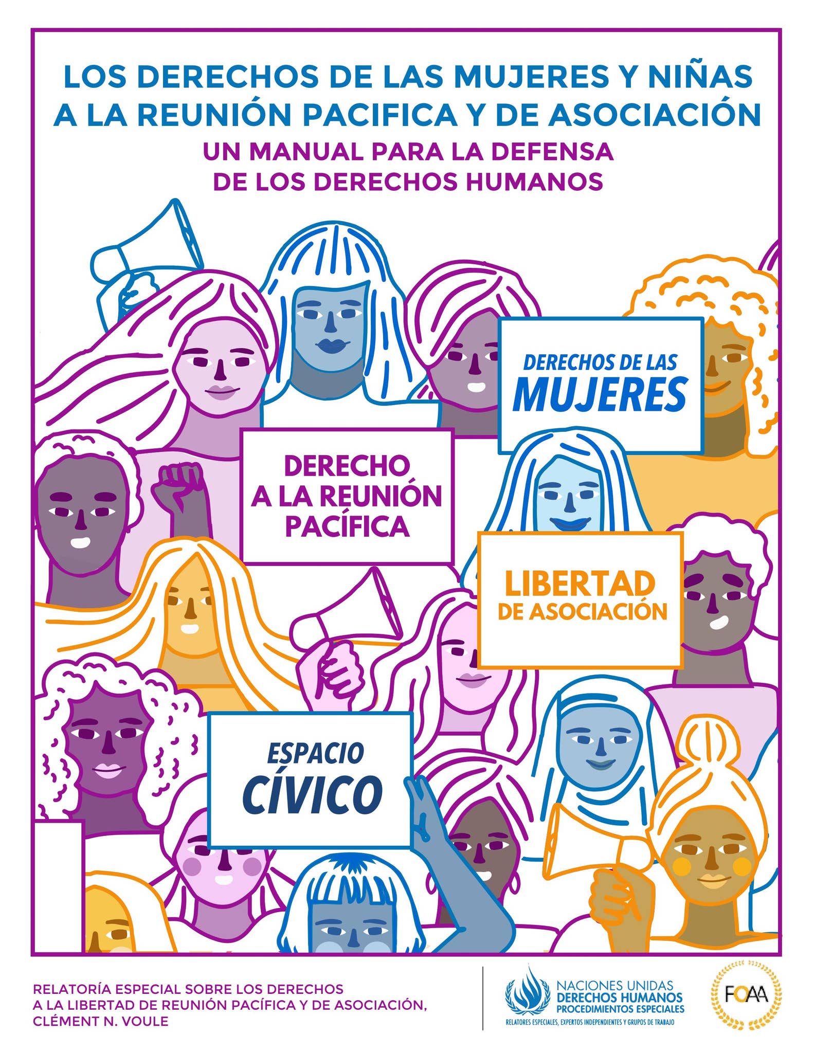 Toolkit on advancing women and girls rights to peaceful assembly and of ...