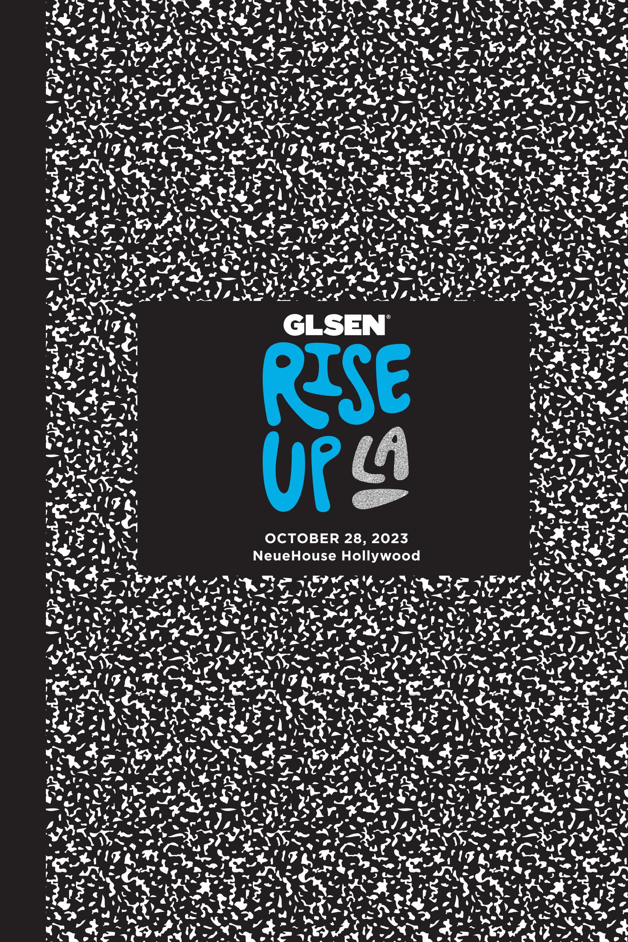 GLSEN Rise Up LA Program Journal – October 28, 2023 by glsen_national - Issuu