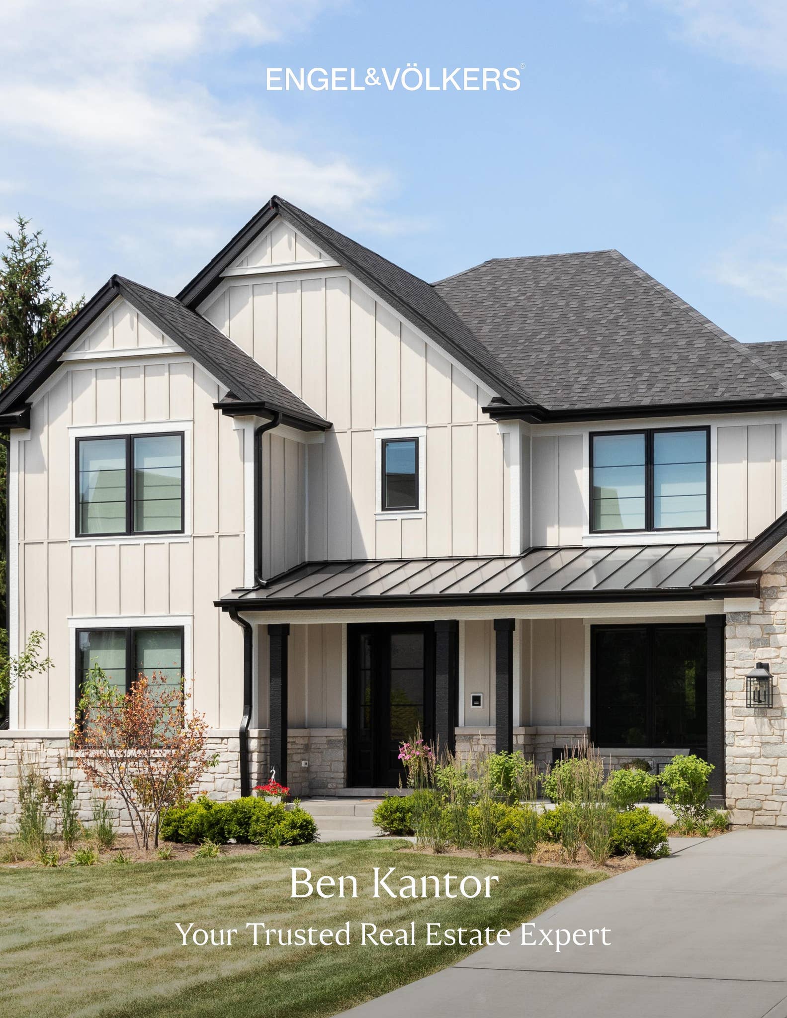 Your Trusted Real Estate Expert, Ben Kantor by evatlanta - Issuu