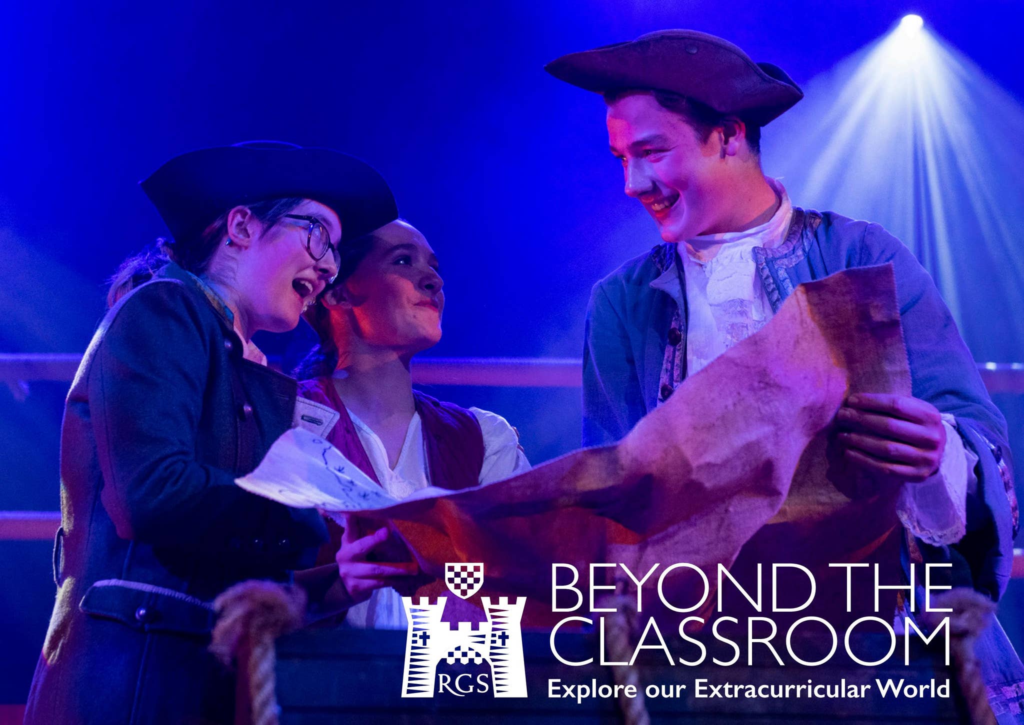 RGS Beyond The Classroom by RGS - Issuu