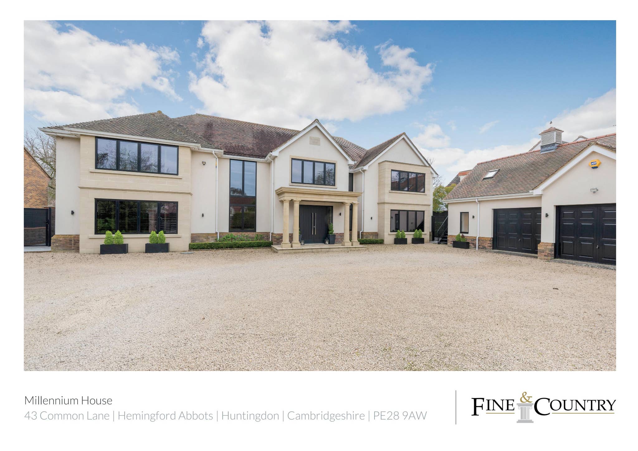 Hemingford Abbots, Huntingdon, Cambridgeshire by Fine & Country - Issuu