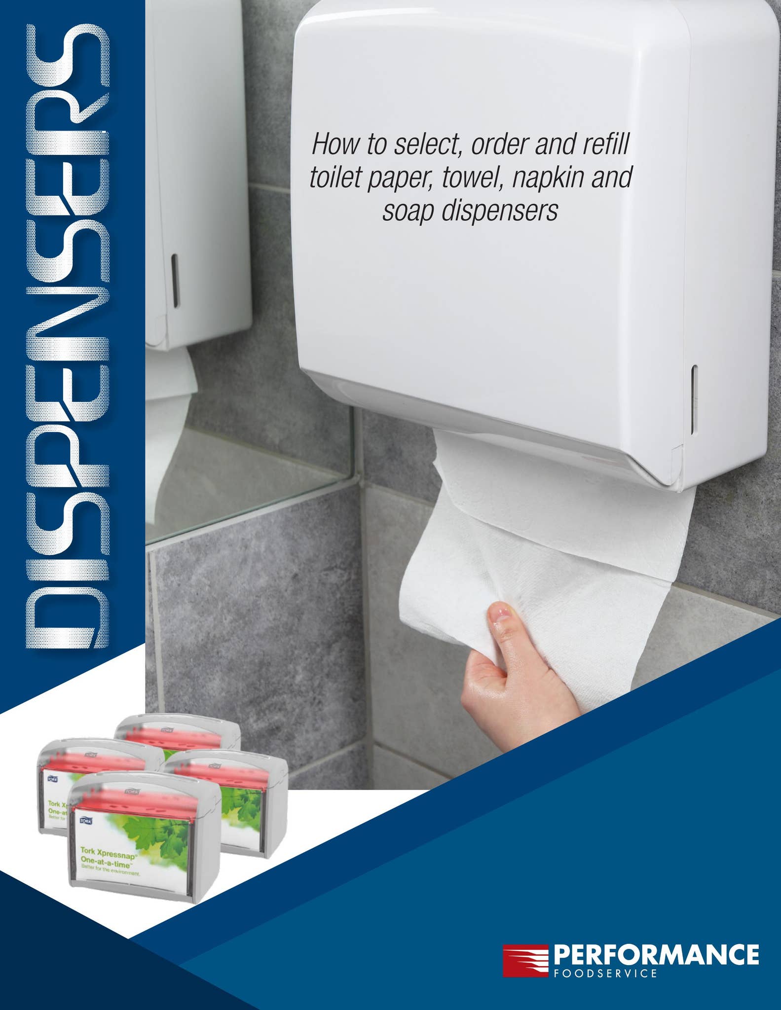 Dispenser Catalog - Springfield, MA by Performance Foodservice - Issuu