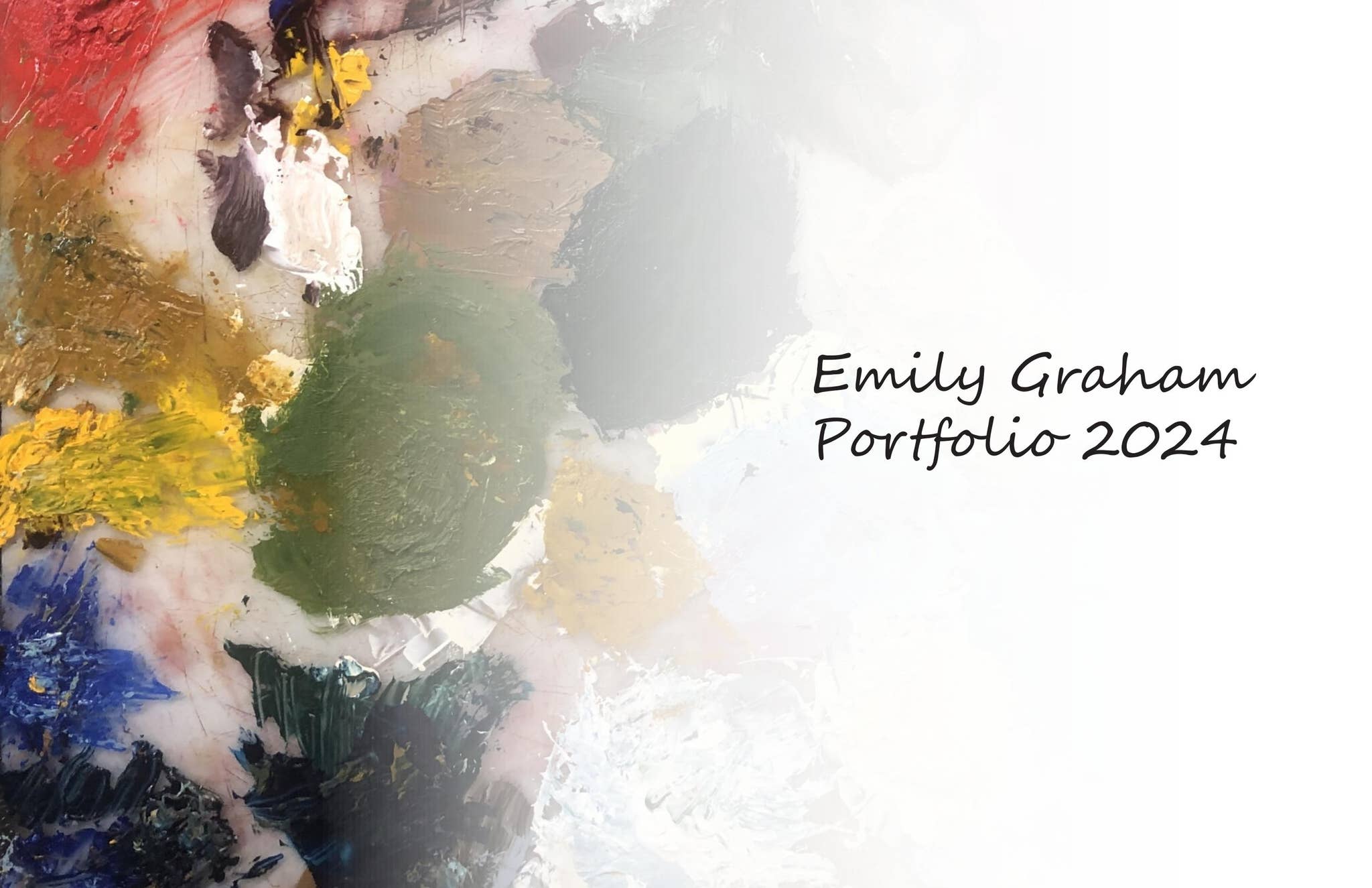 Emily Graham Senior Portfolio by emilyjgraham - Issuu