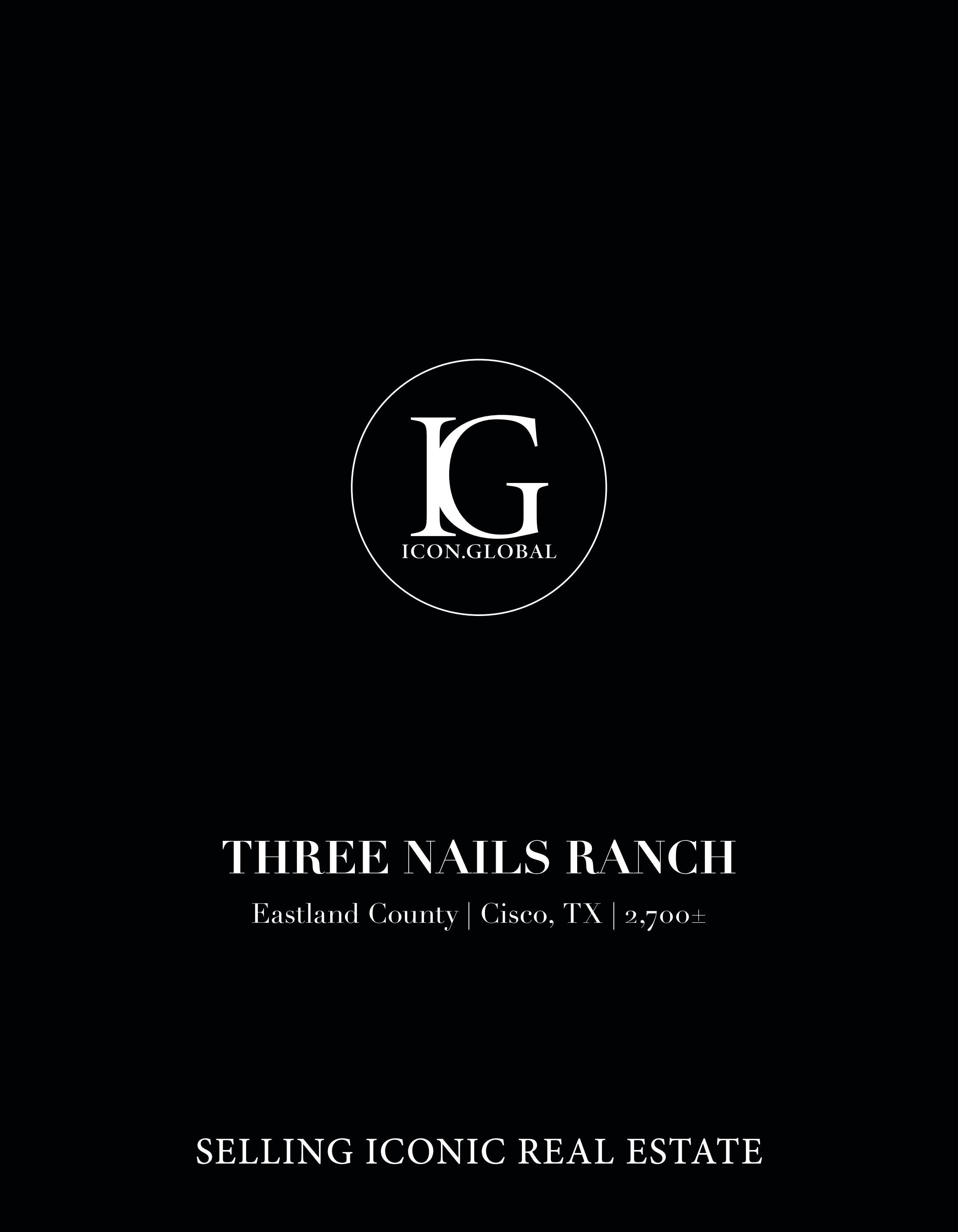Icon Global - Three Nails Ranch by ICON.GLOBAL - Issuu
