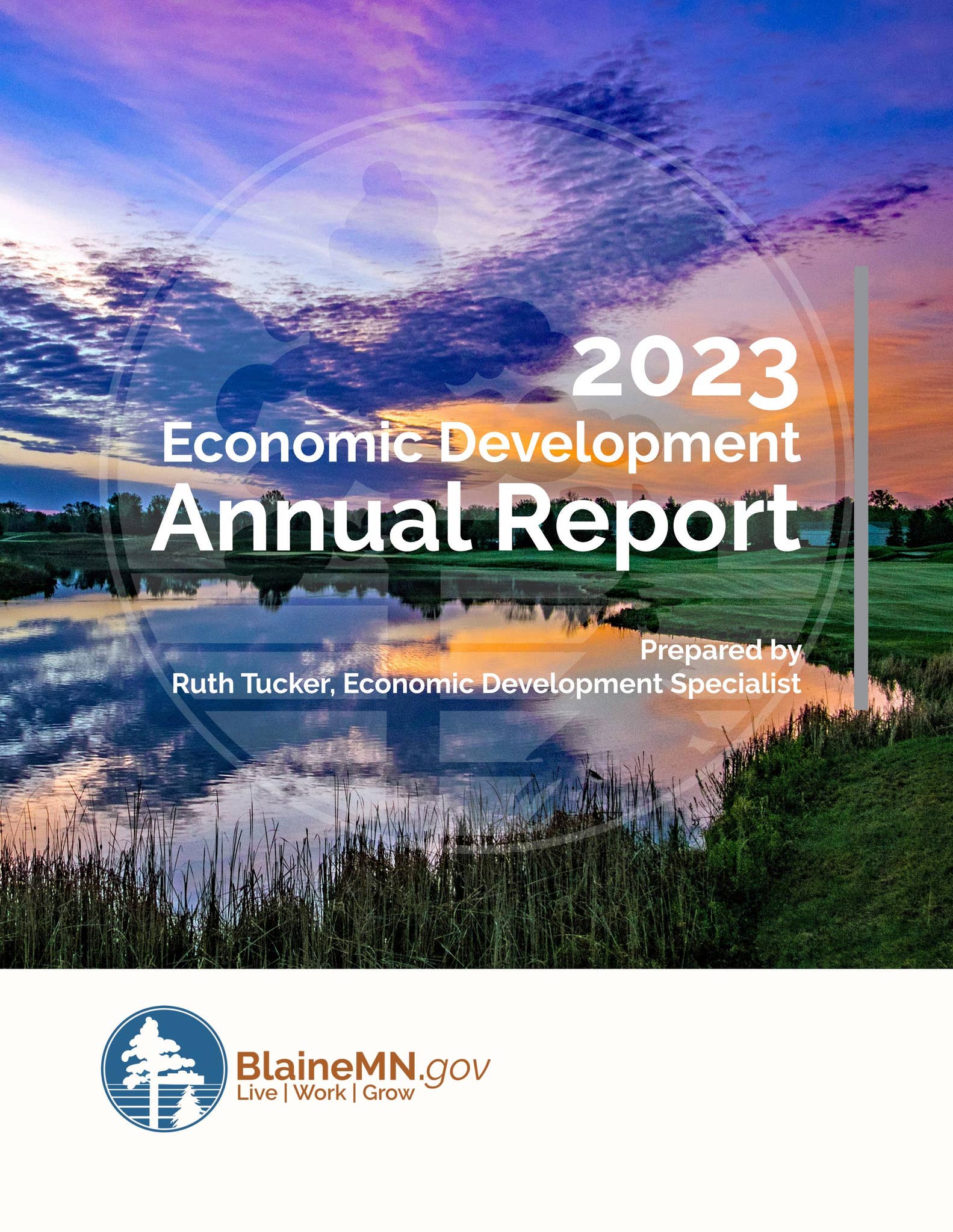 2023 Economic Development Annual Report by City of Blaine - Issuu