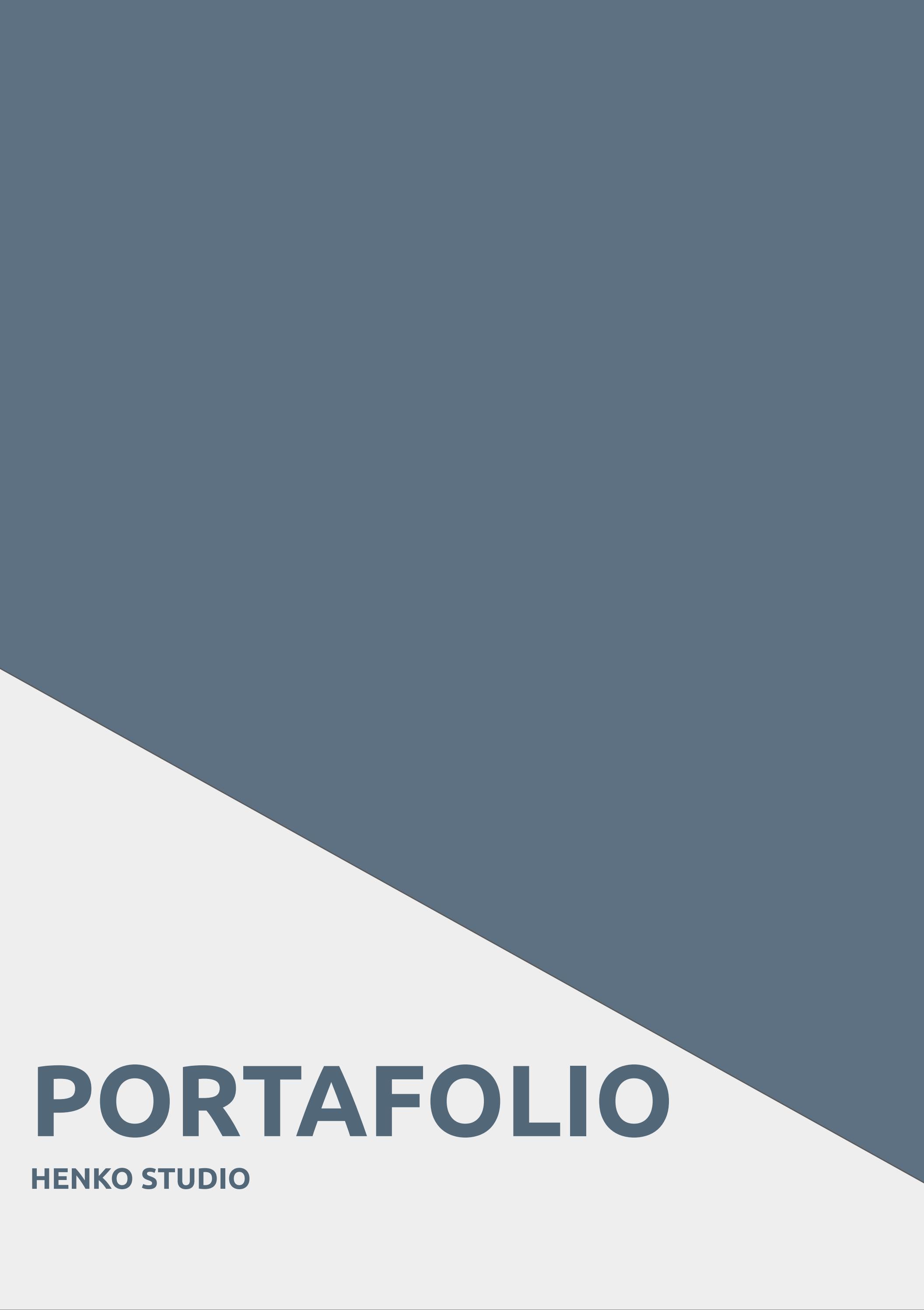 PORTAFOLIO HENKO STUDIO by archi.diego - Issuu