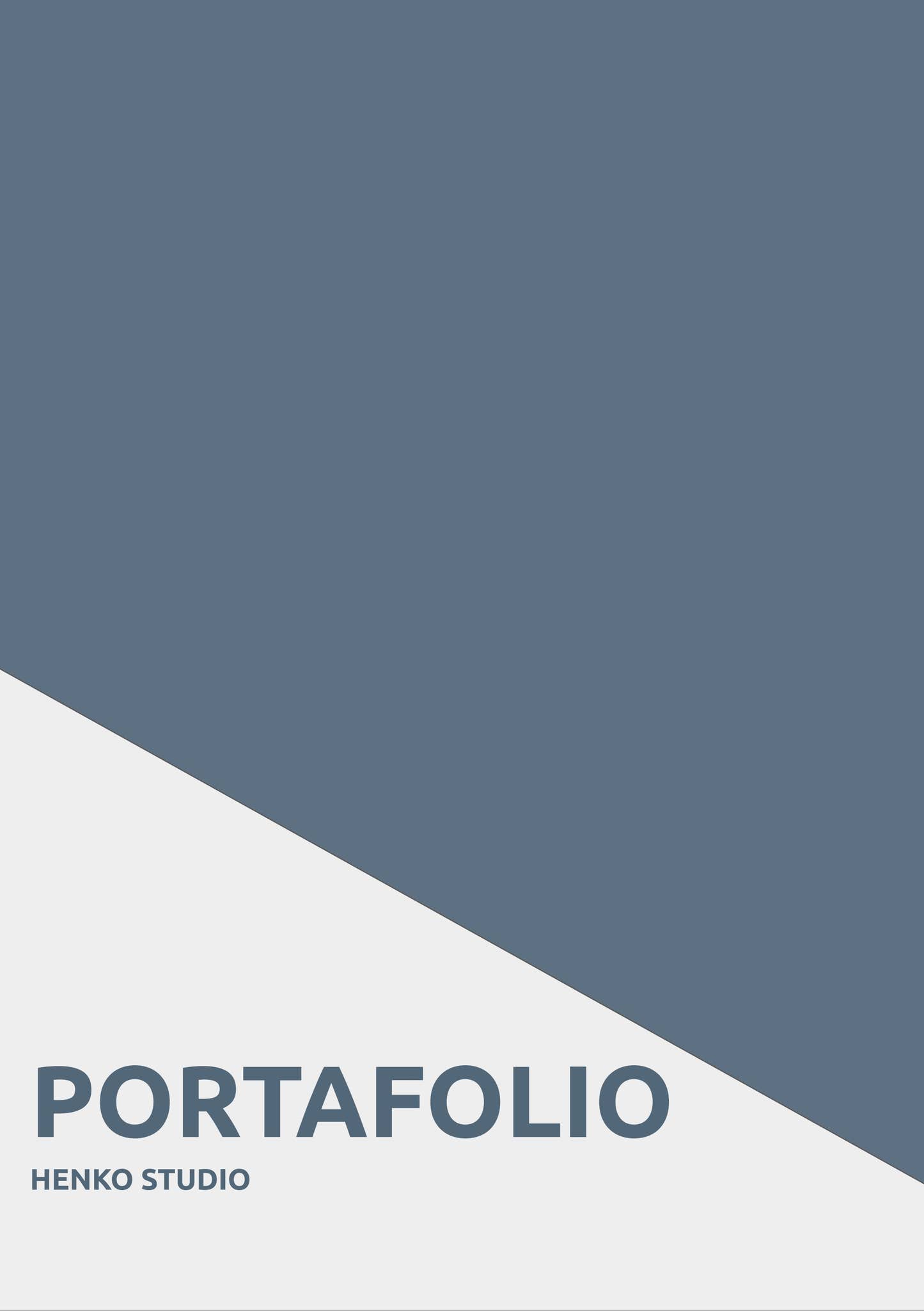 PORTAFOLIO HENKO STUDIO by archi.diego - Issuu
