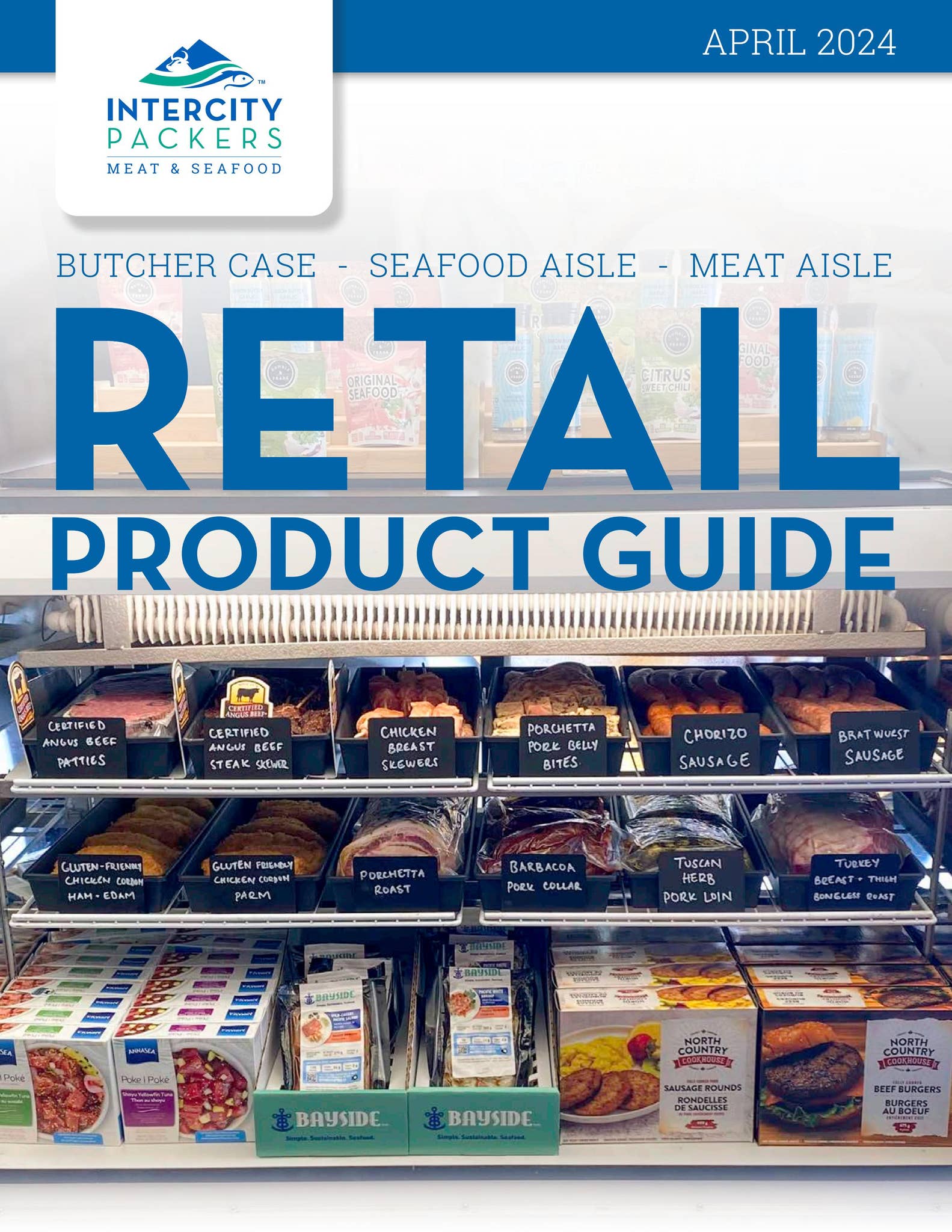 Intercity Packers Retail Product Guide by Intercity Packers Meat ...