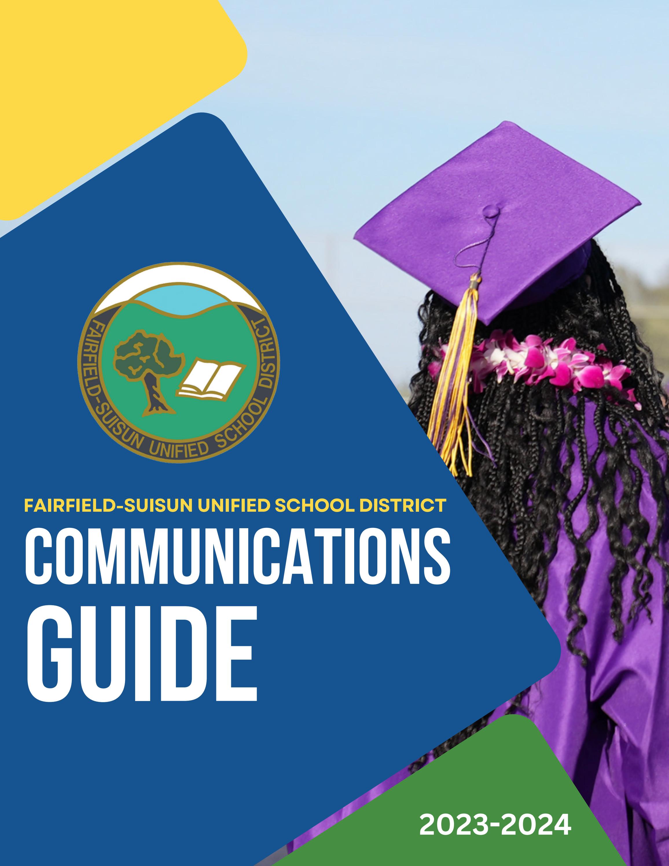 Communications Guide 2024 by fsusd-co - Issuu