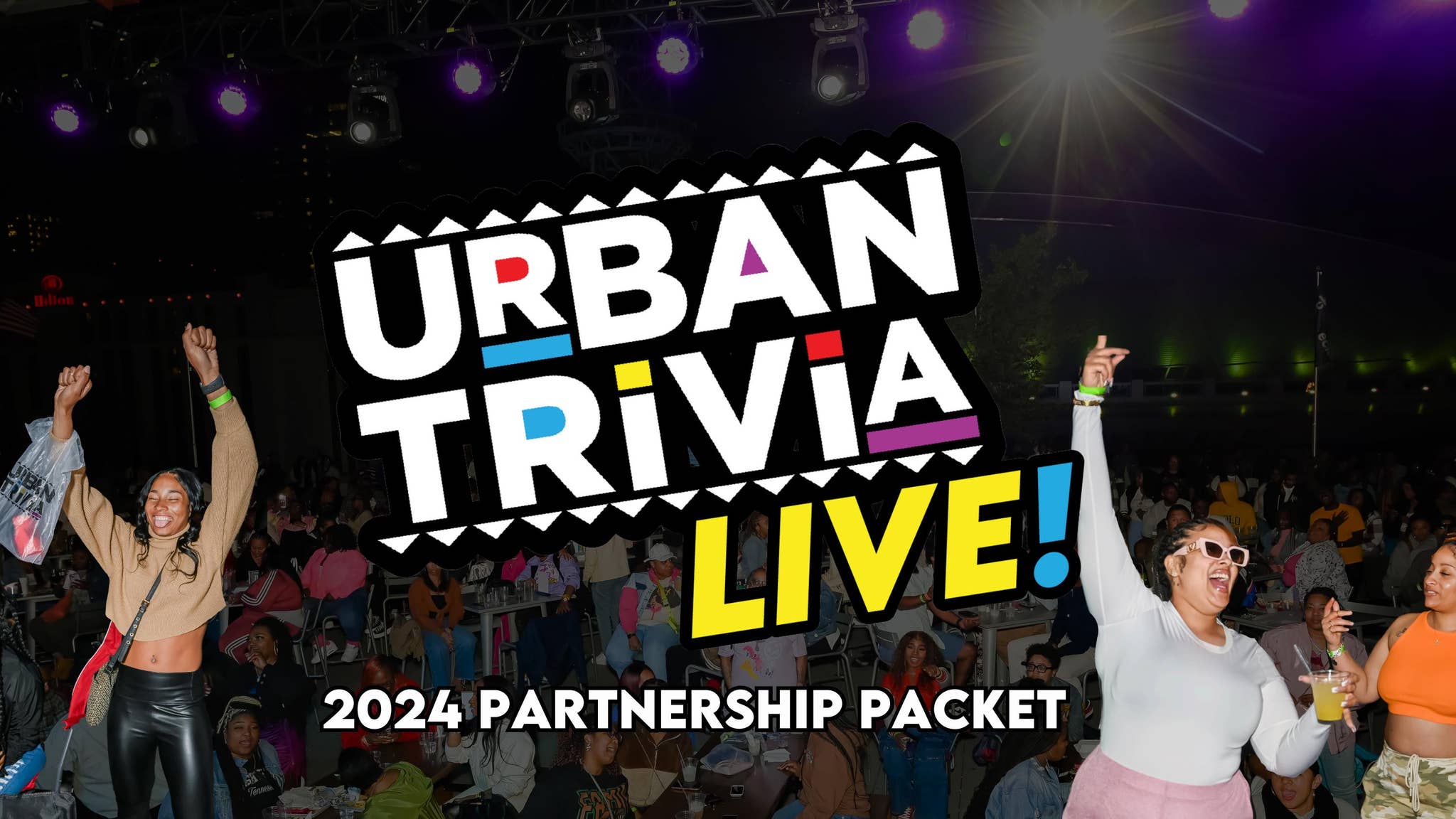 Urban Trivia 2024 Partnership Packet by Urban Trivia - Issuu