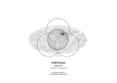 Portfolio for Master of Landscape Architecture by arsh - Issuu