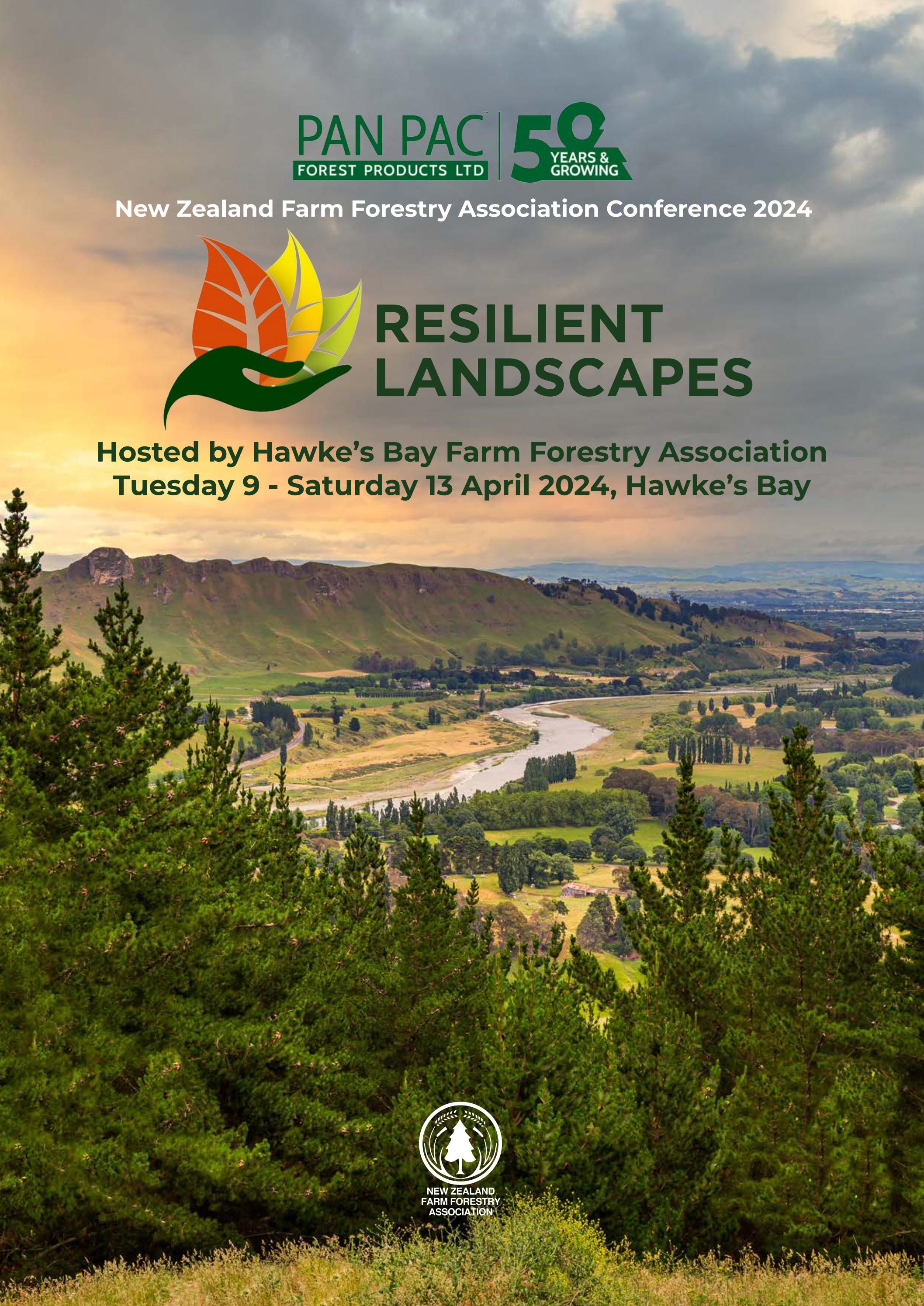 Pan Pac Forest Products NZ Farm Forestry Association Conference 2024 by ...