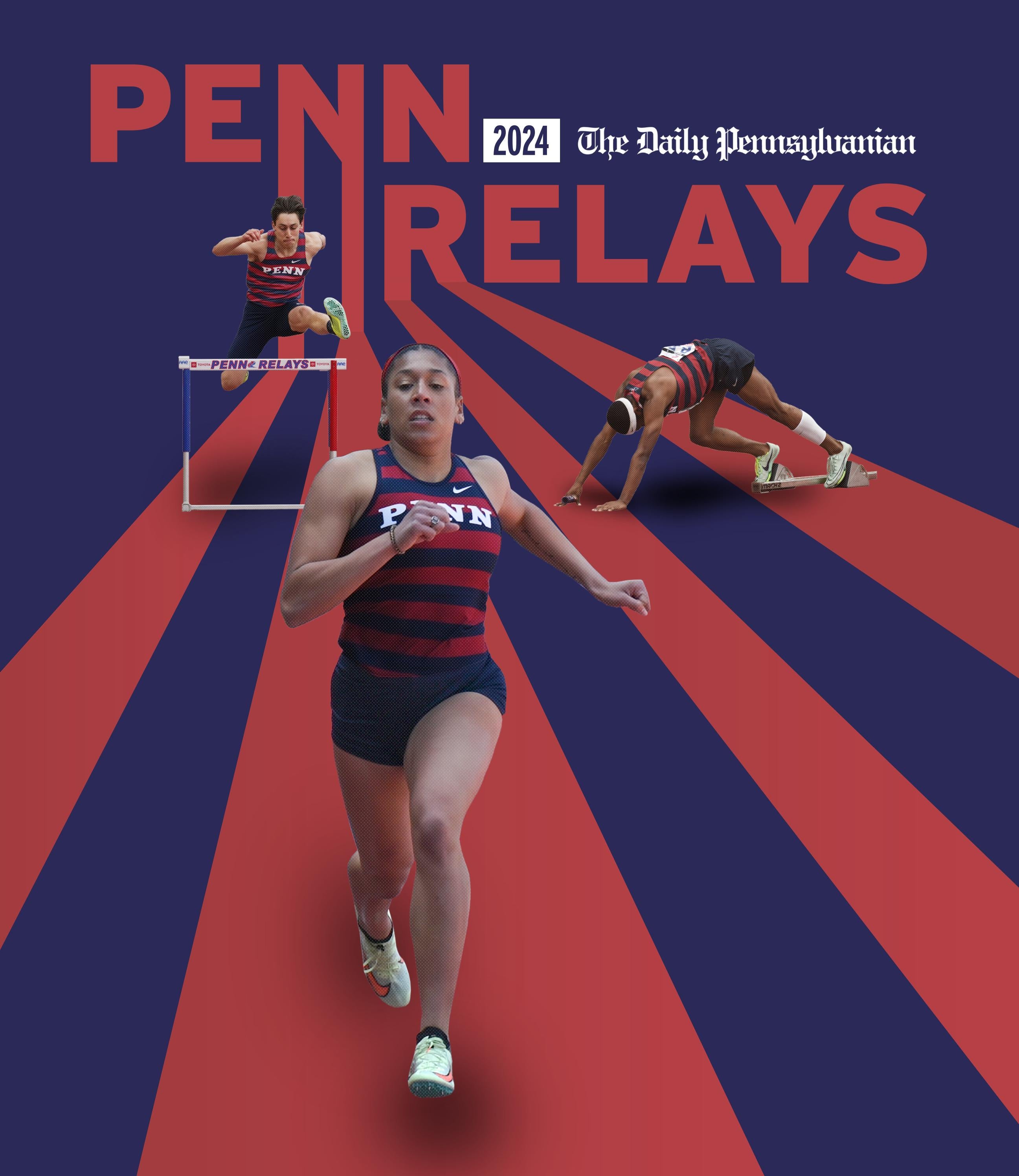 Penn Relays 2024 by The Daily Pennsylvanian - Issuu