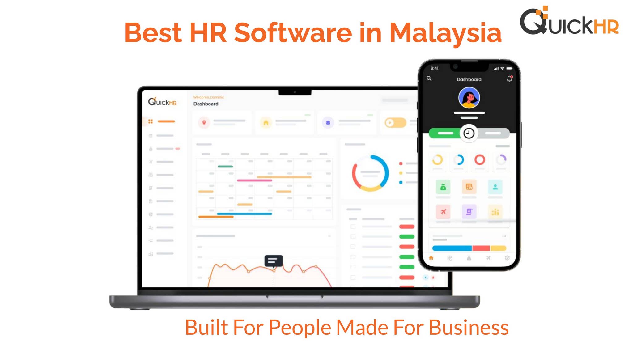 HR Software Malaysia - QuickHR All-in-one HRMS Software by QuickHR ...