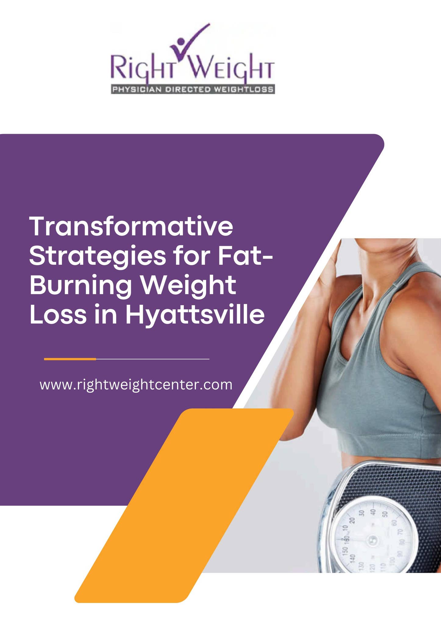 Your Ultimate Weight Loss Guide by Right Weight Center - Issuu