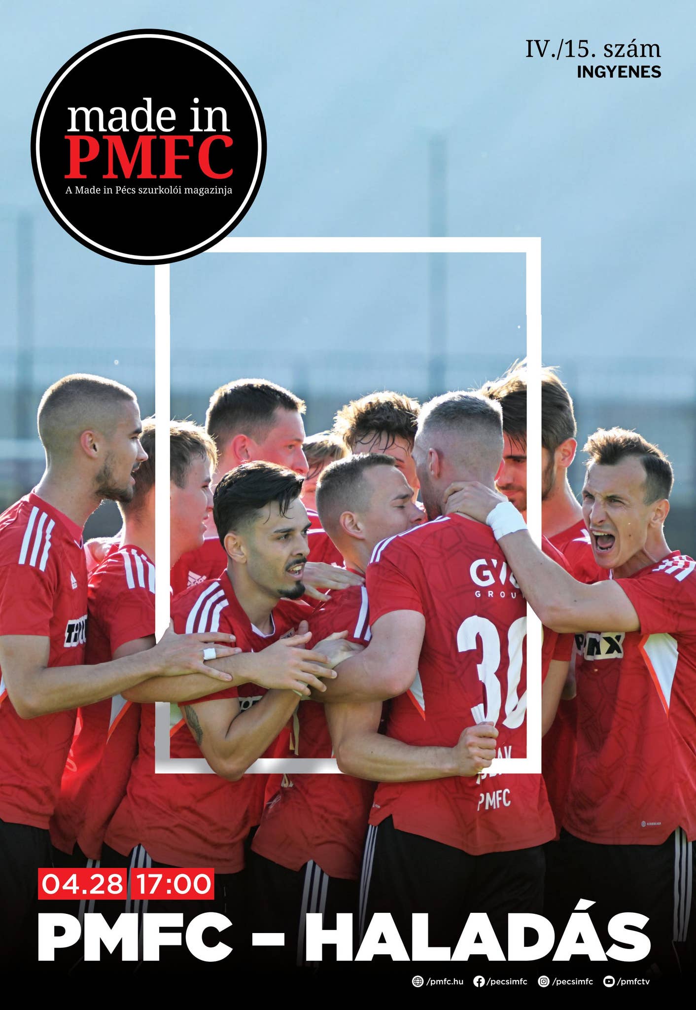 Made in PMFC IV_15 by Made in Pécs - Issuu