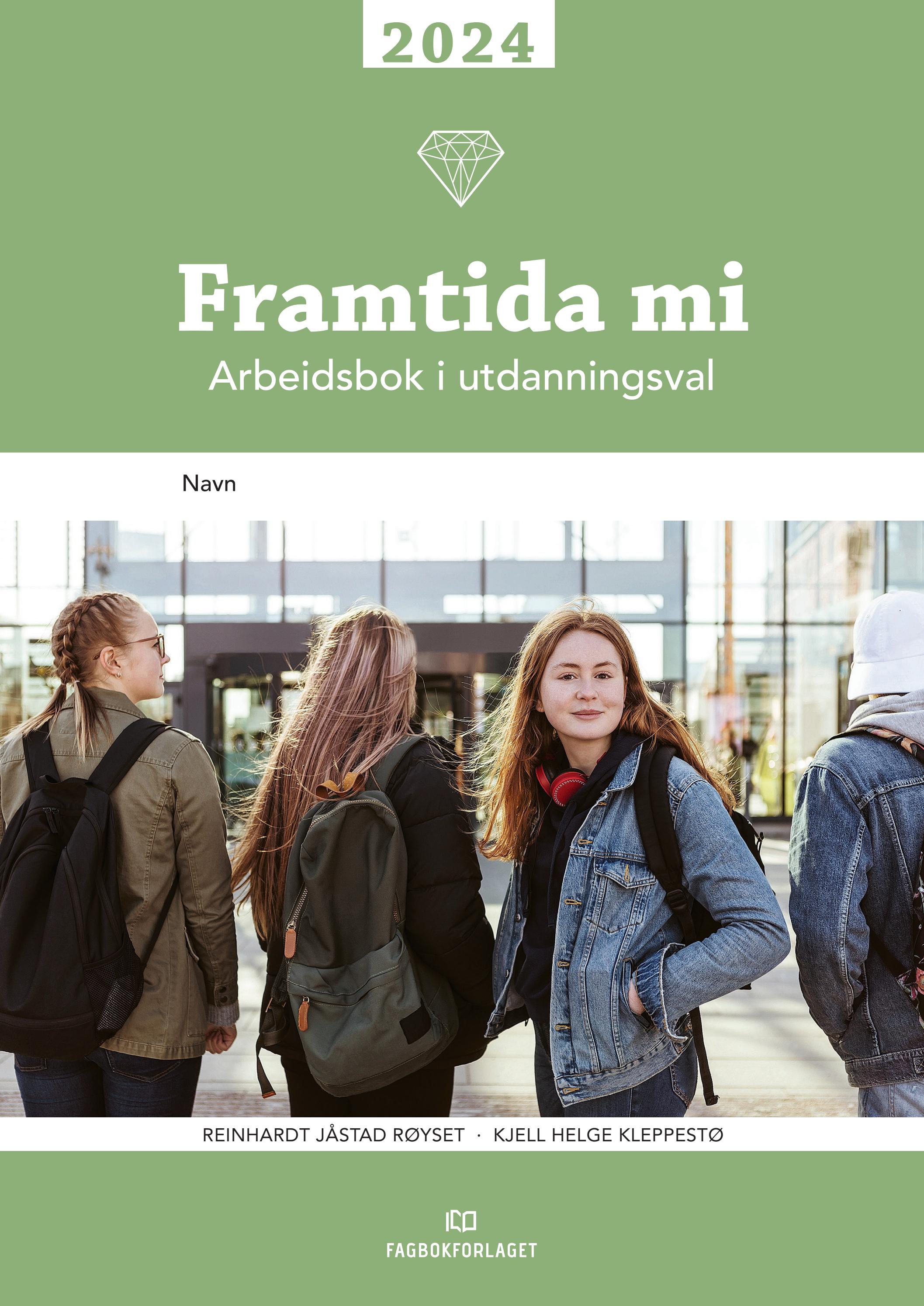 Framtida mi 2024 (9788245051032) by Fagbokforlaget - Issuu