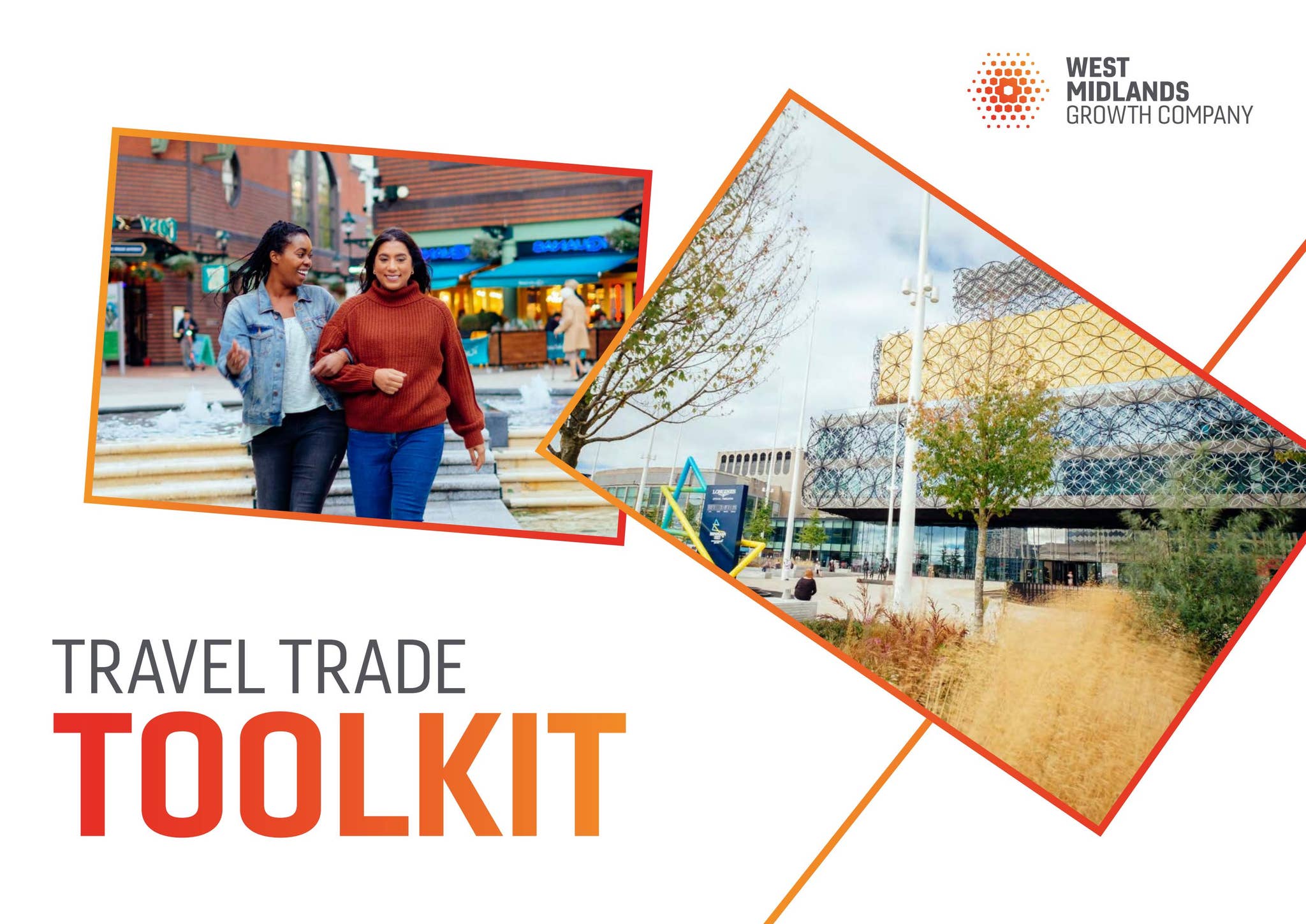 Travel Trade Toolkit by West Midlands Growth Company - Issuu