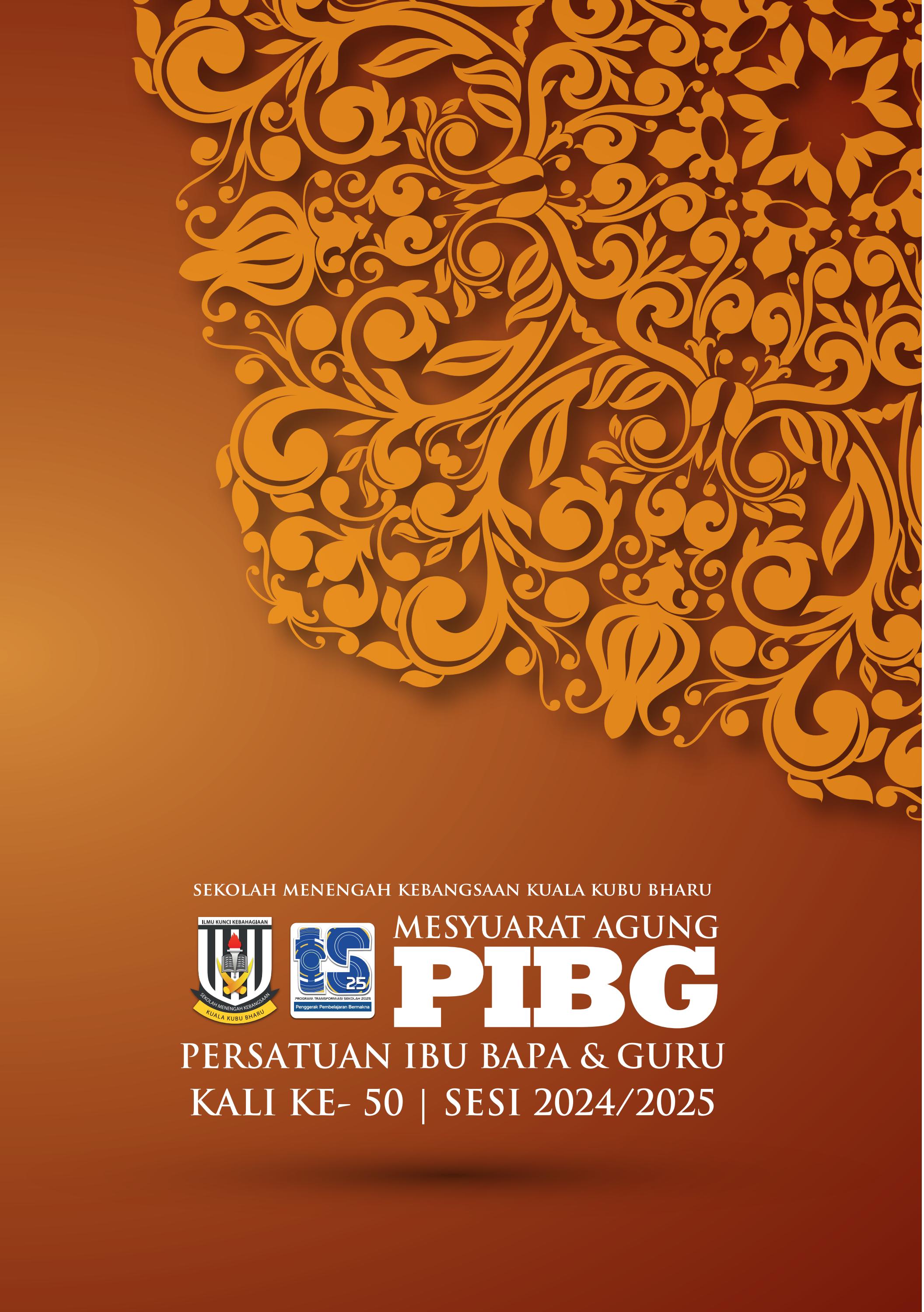 Mesyuarat PIBG kali ke 50 SebestKU by cikguheary - Issuu