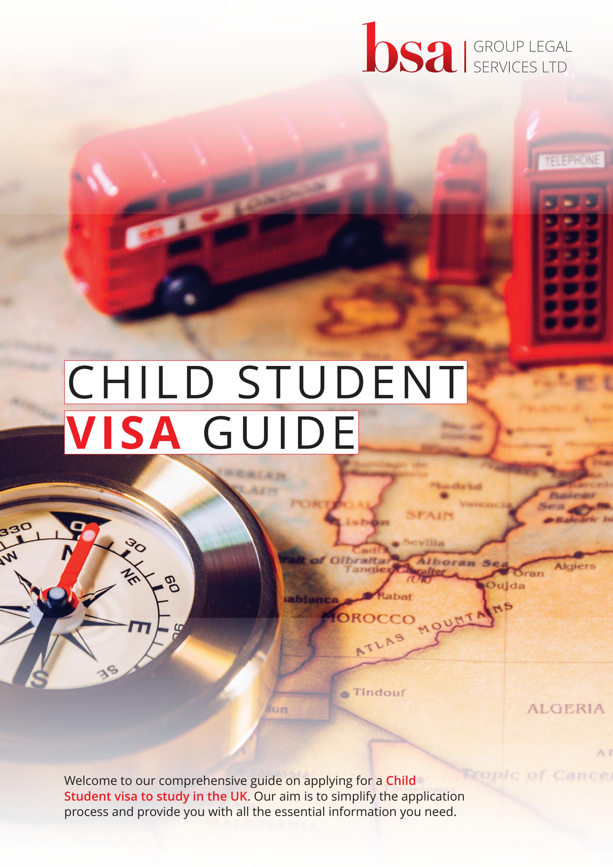 Child Student Visa Guide by Boarding Schools' Association - Issuu