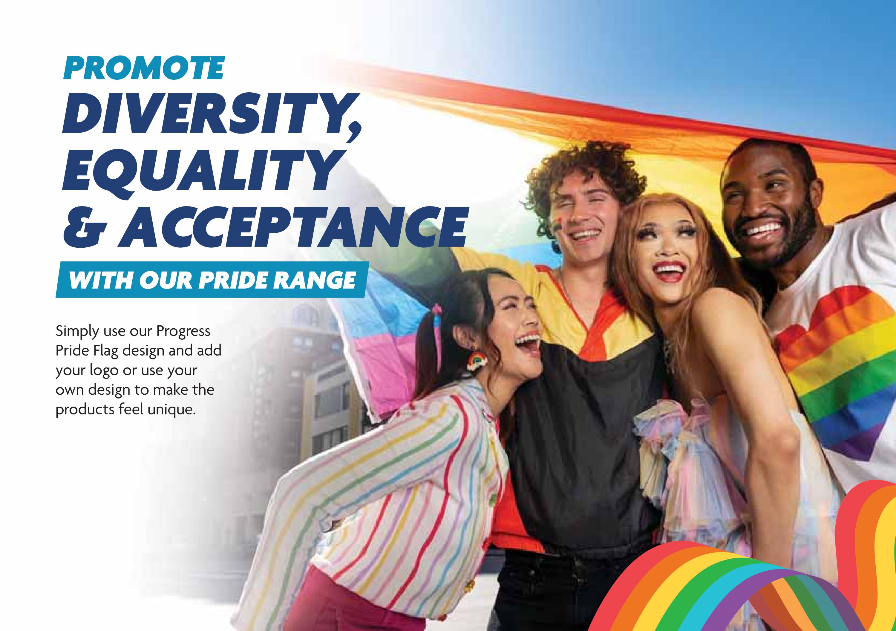 Pride Product Range (unbranded) by planetpositiveproducts - Issuu