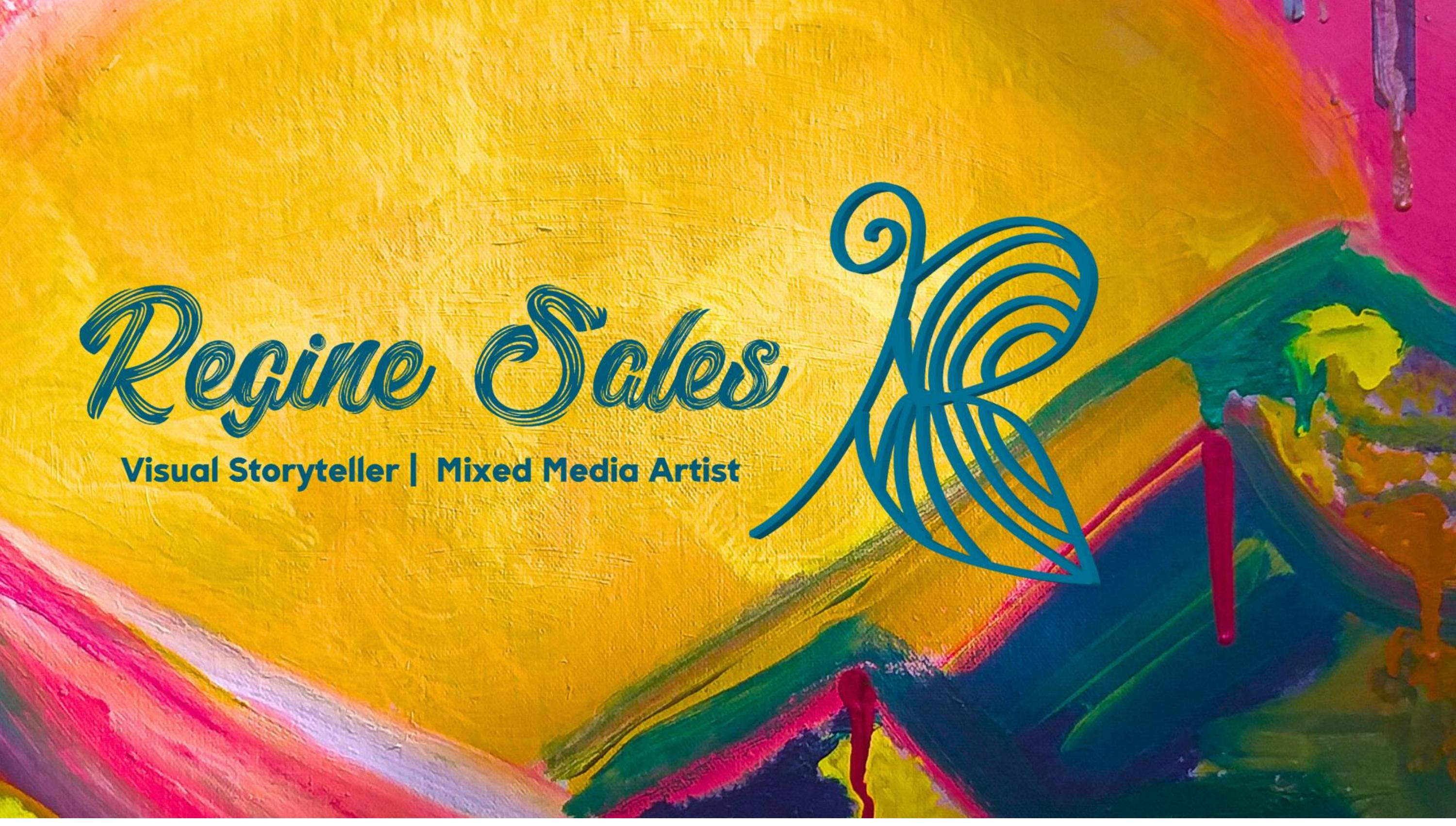 Regine Sales | Meliora | Artist Portfolio by Mary Livelong - Issuu