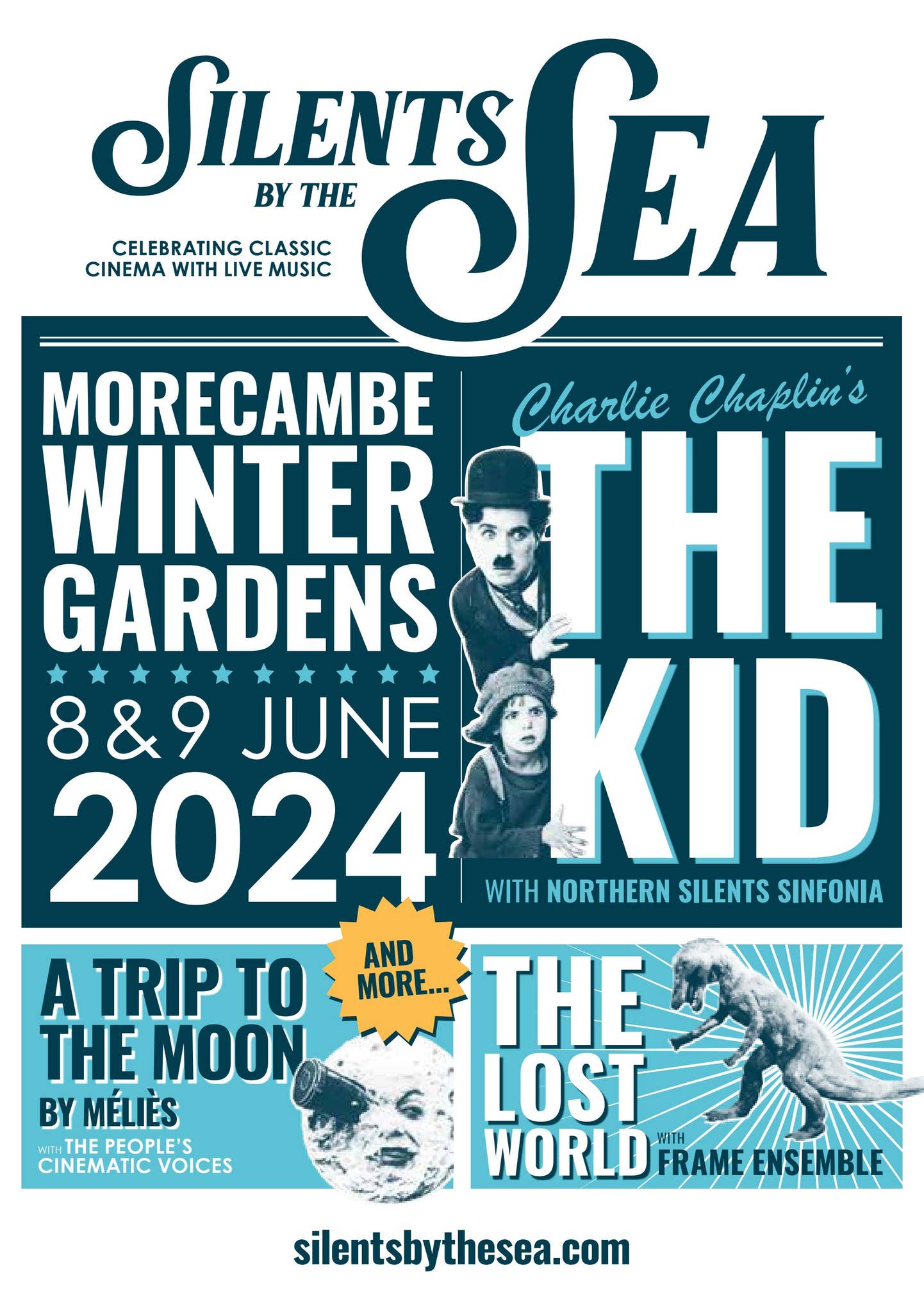 Silents by the Sea 2024 brochure by northernsilents - Issuu