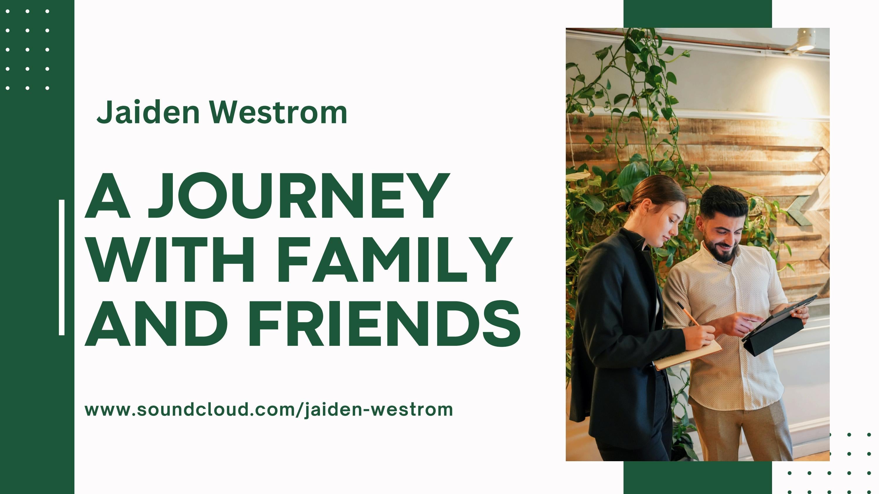 Inside the Colorful World of Jaiden Westrom: A TikTok Sensation by ...