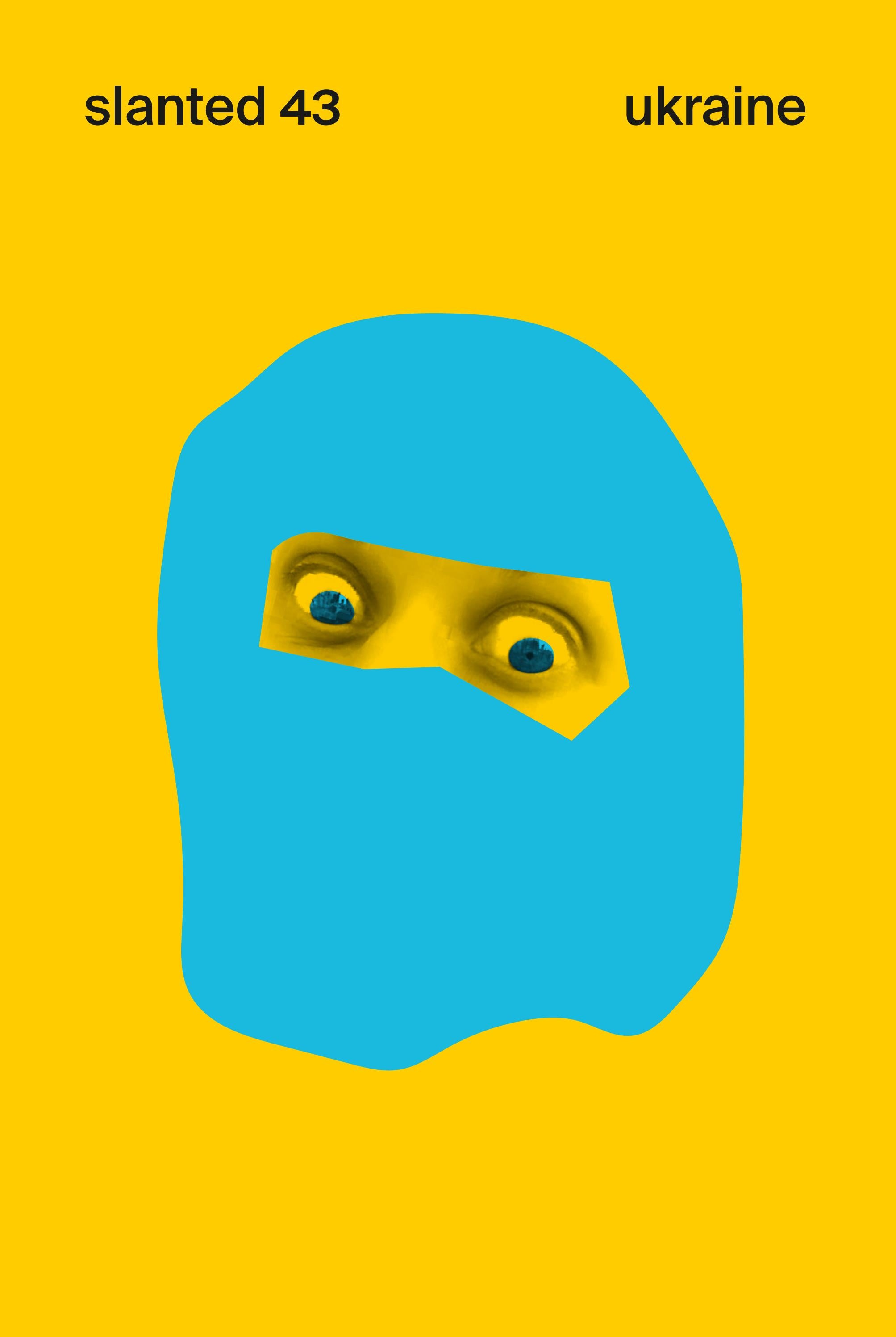 Slanted Magazine #43—Ukraine by Slanted Publishers - Issuu