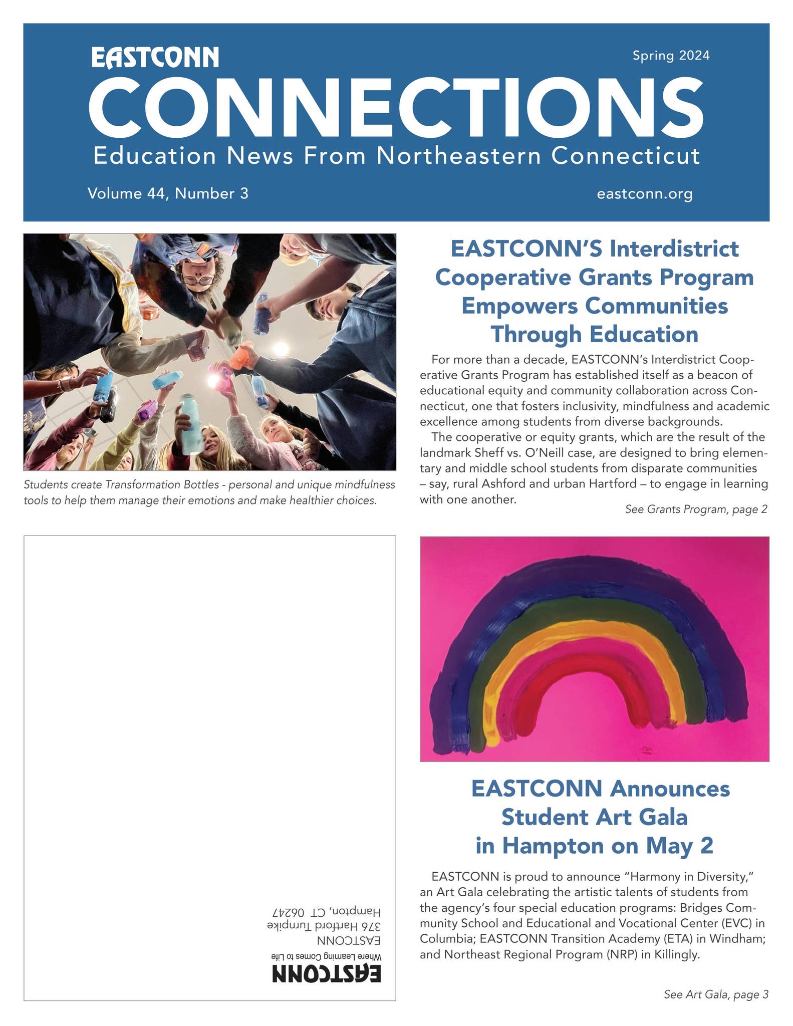 CONNECTIONS_SPRING_2024 by EASTCONN - Issuu