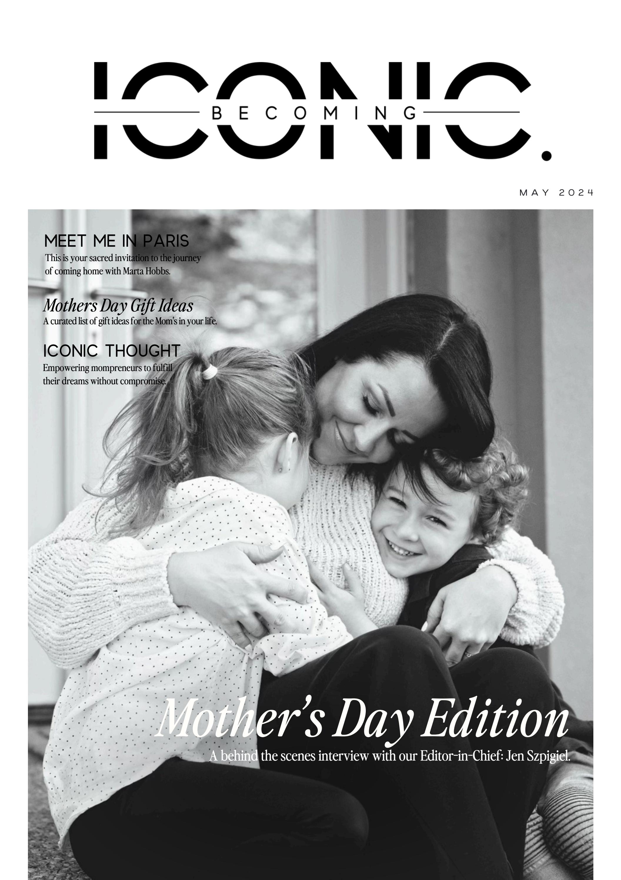 Becoming Iconic Magazine Volume 19 by becomingiconic - Issuu