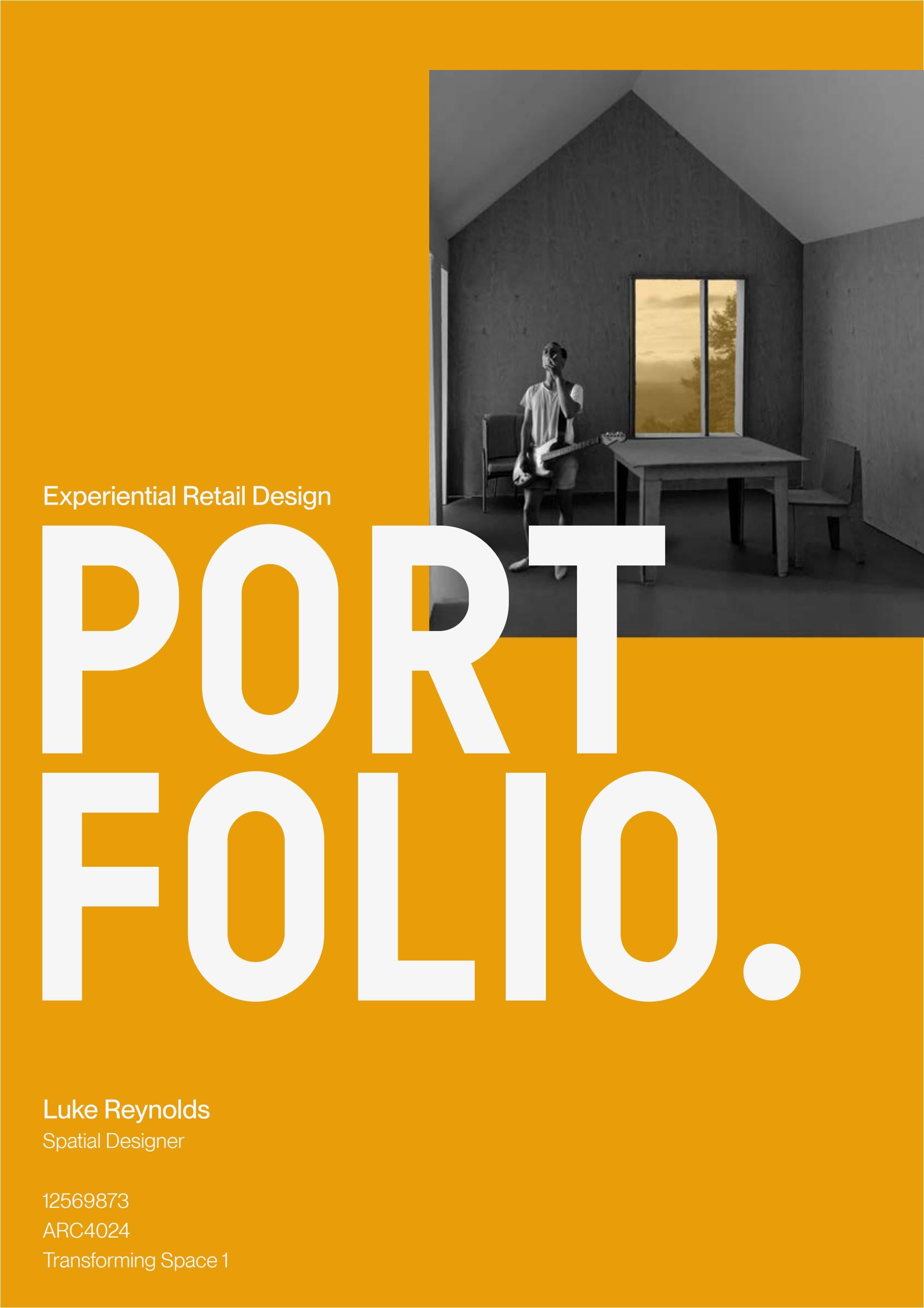 Arc3004 Portfolio Example by lukereynoldsdesign - Issuu