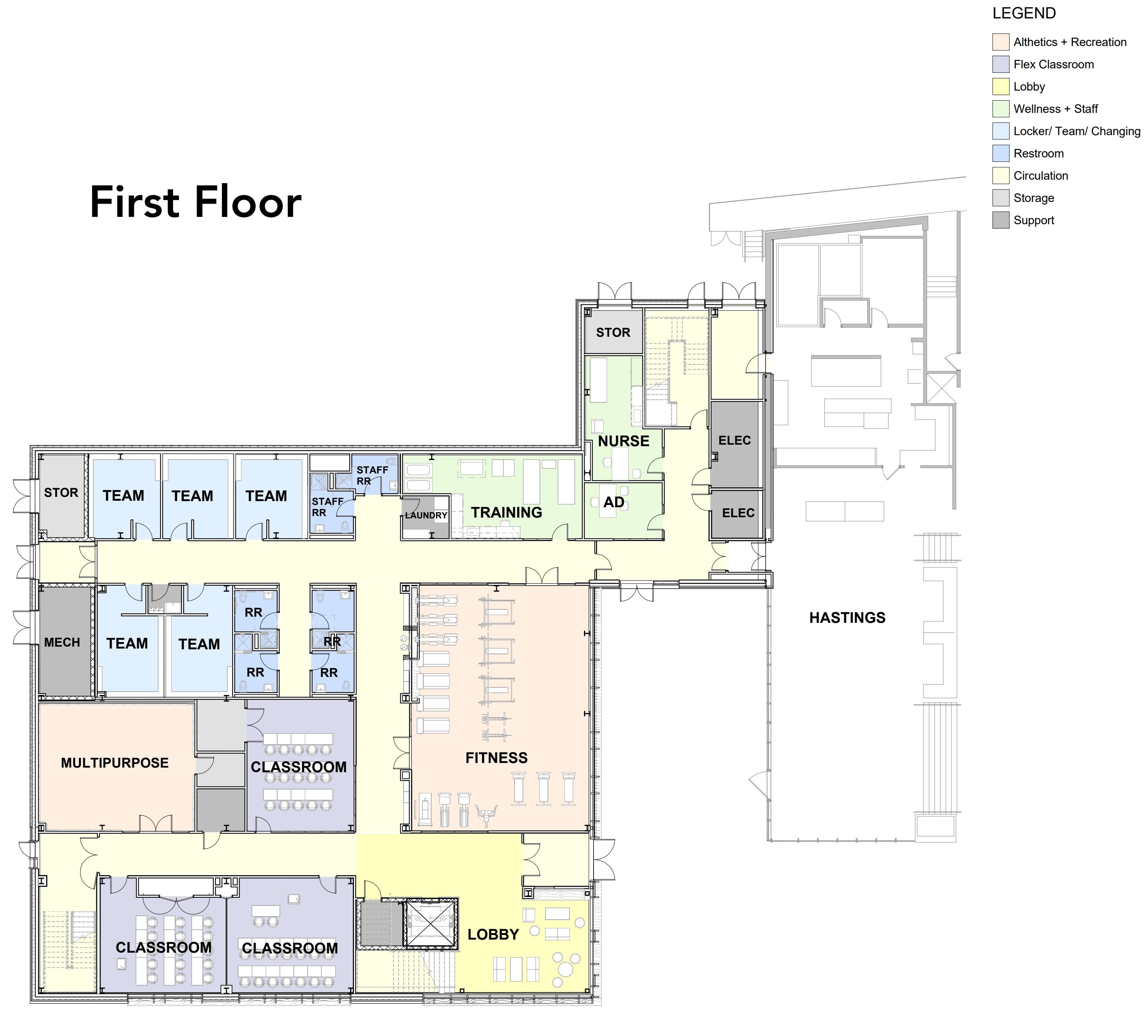 Floor Plans by Brimmer and May School - Issuu