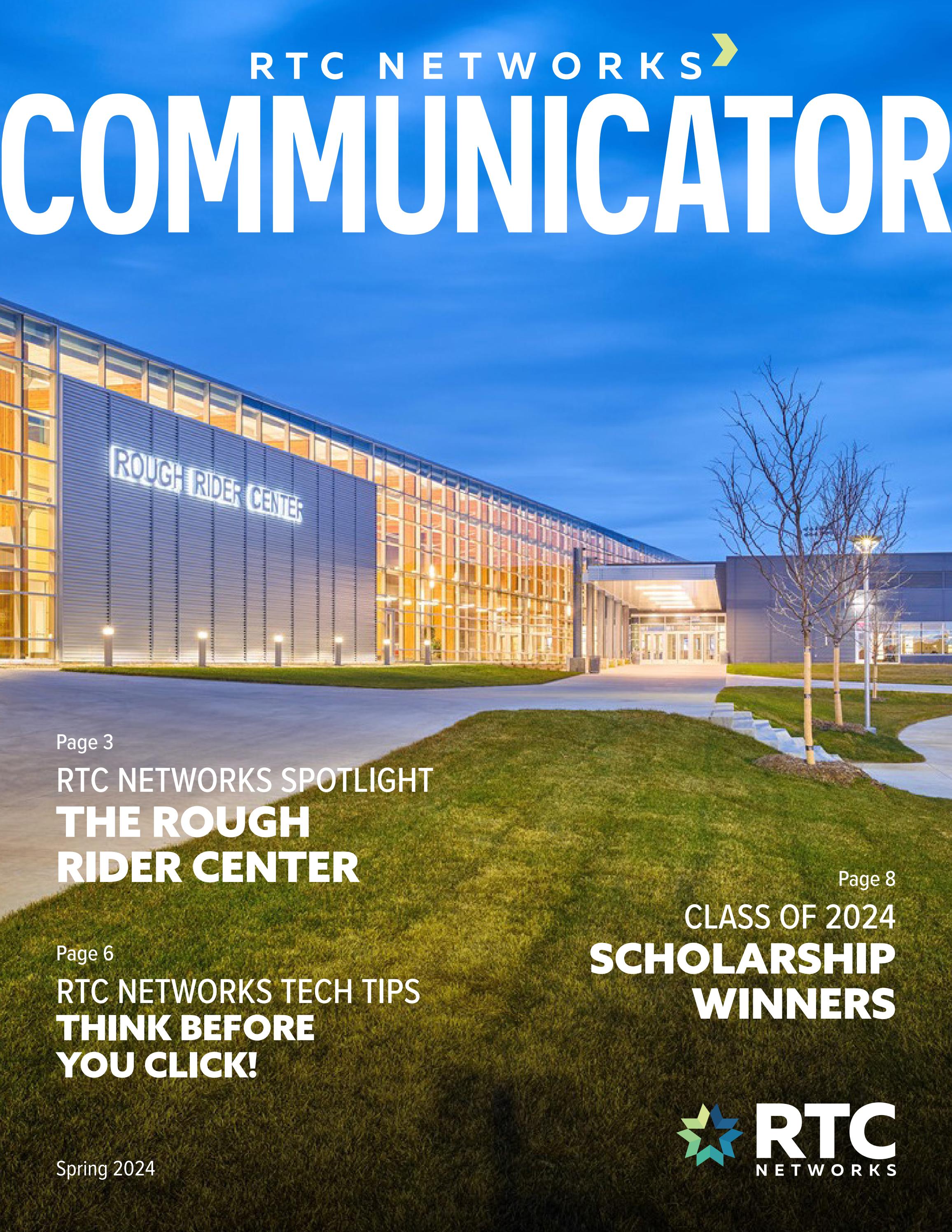 RTC Networks Spring Newsletter 2024 by Tellwell - Issuu